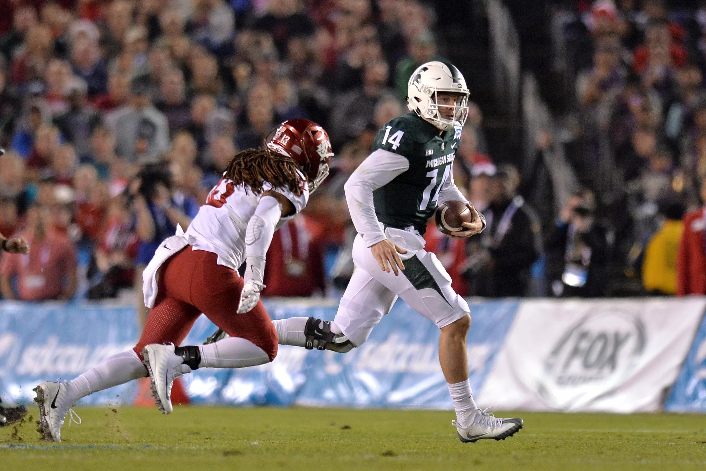 Michigan State Spartans 2018 Football Preview