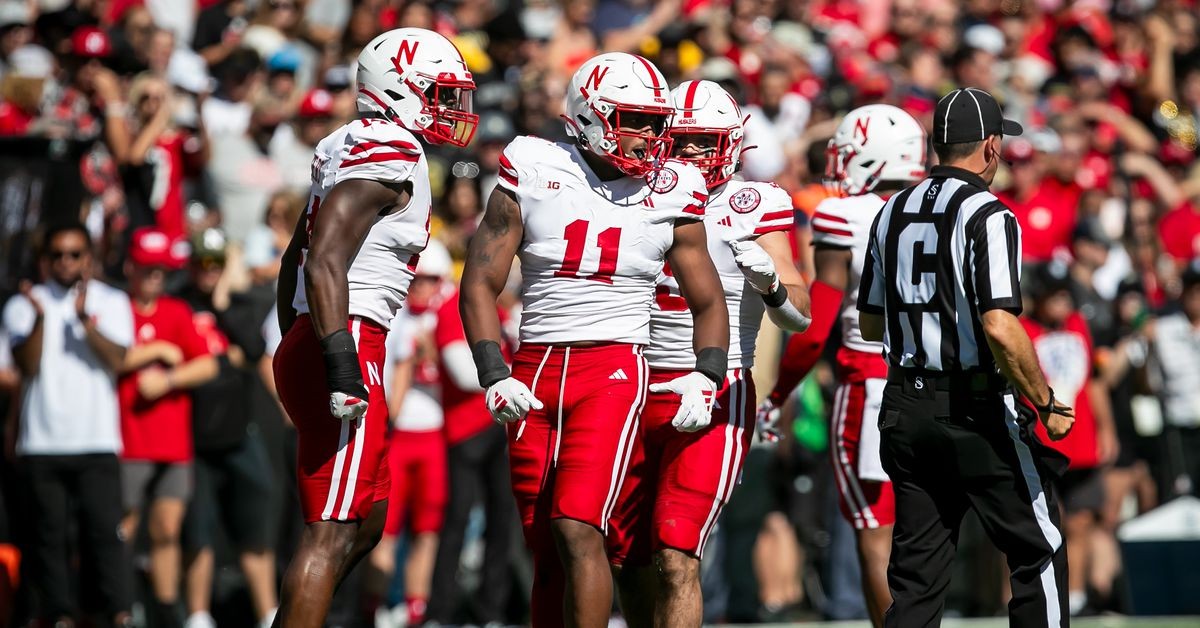 2025 Nebraska Football Spring Preview: Defense Enters A New Chapter ...