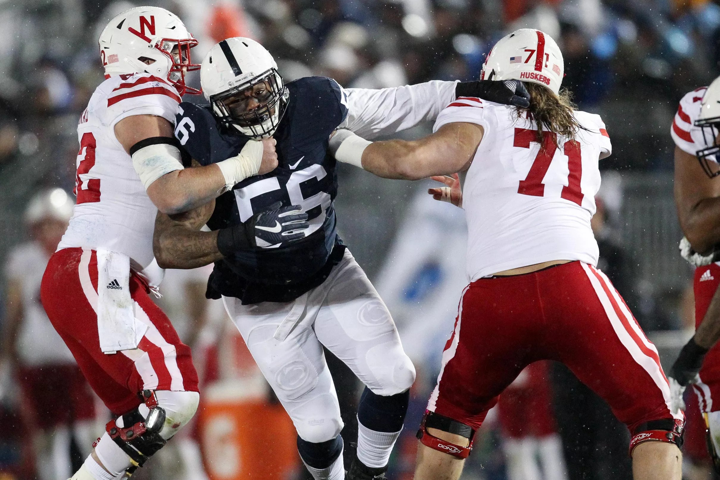 Frosted Flakes: Matt Farniok Declares for The NFL Draft