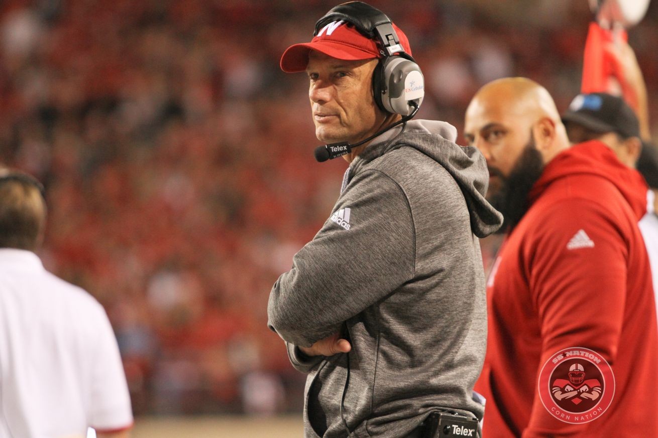 Nebraska Football: Mike Riley's Pre-Spring Press Conference