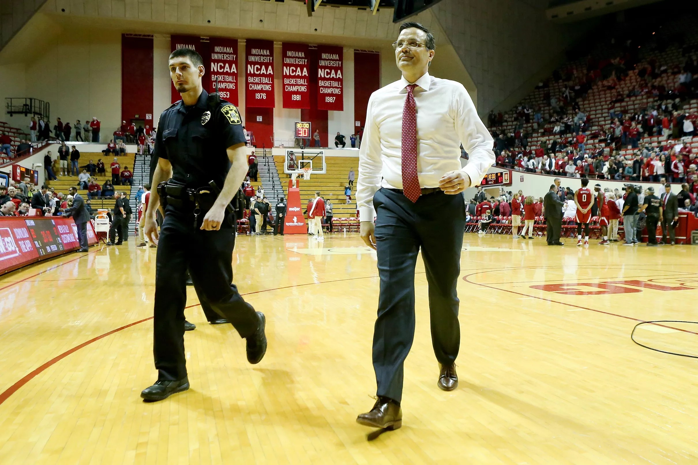 Will this be Tim Miles Last Year at Nebraska?