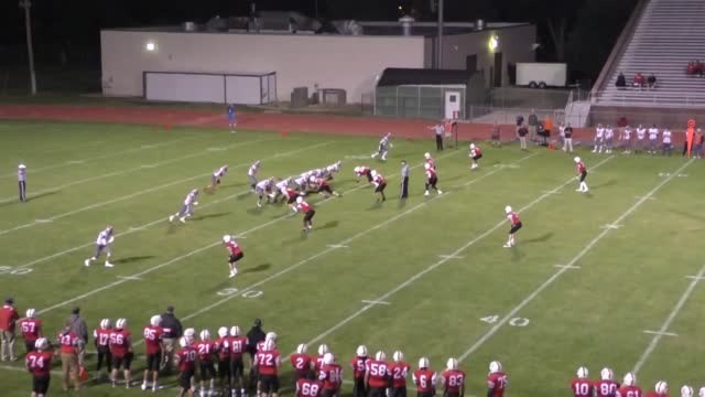 Scottsbluff 2019 Linebacker Garrett Nelson Commits To Nebraska Football