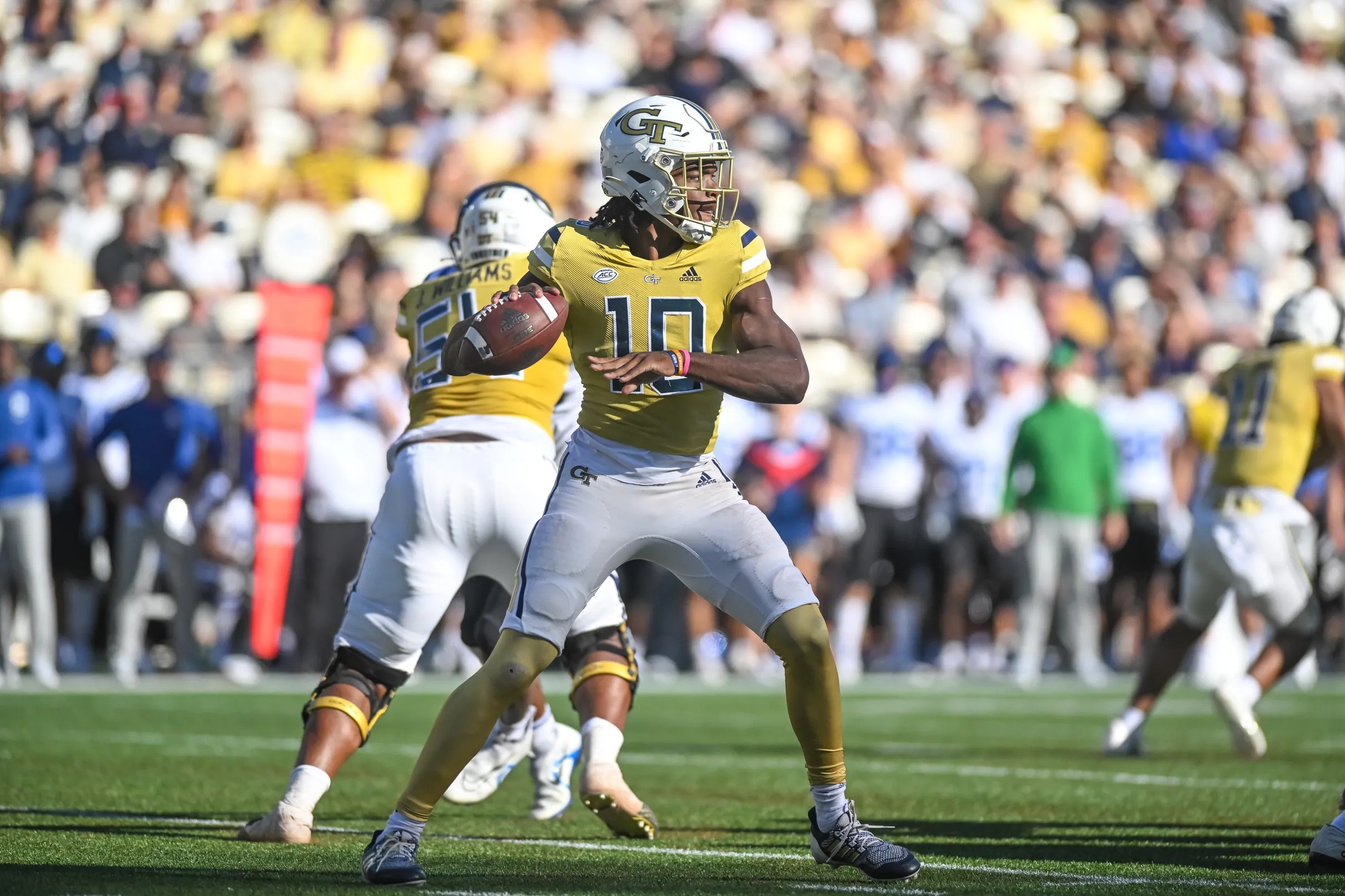 Get to Know Transfer Quarterback Jeff Sims