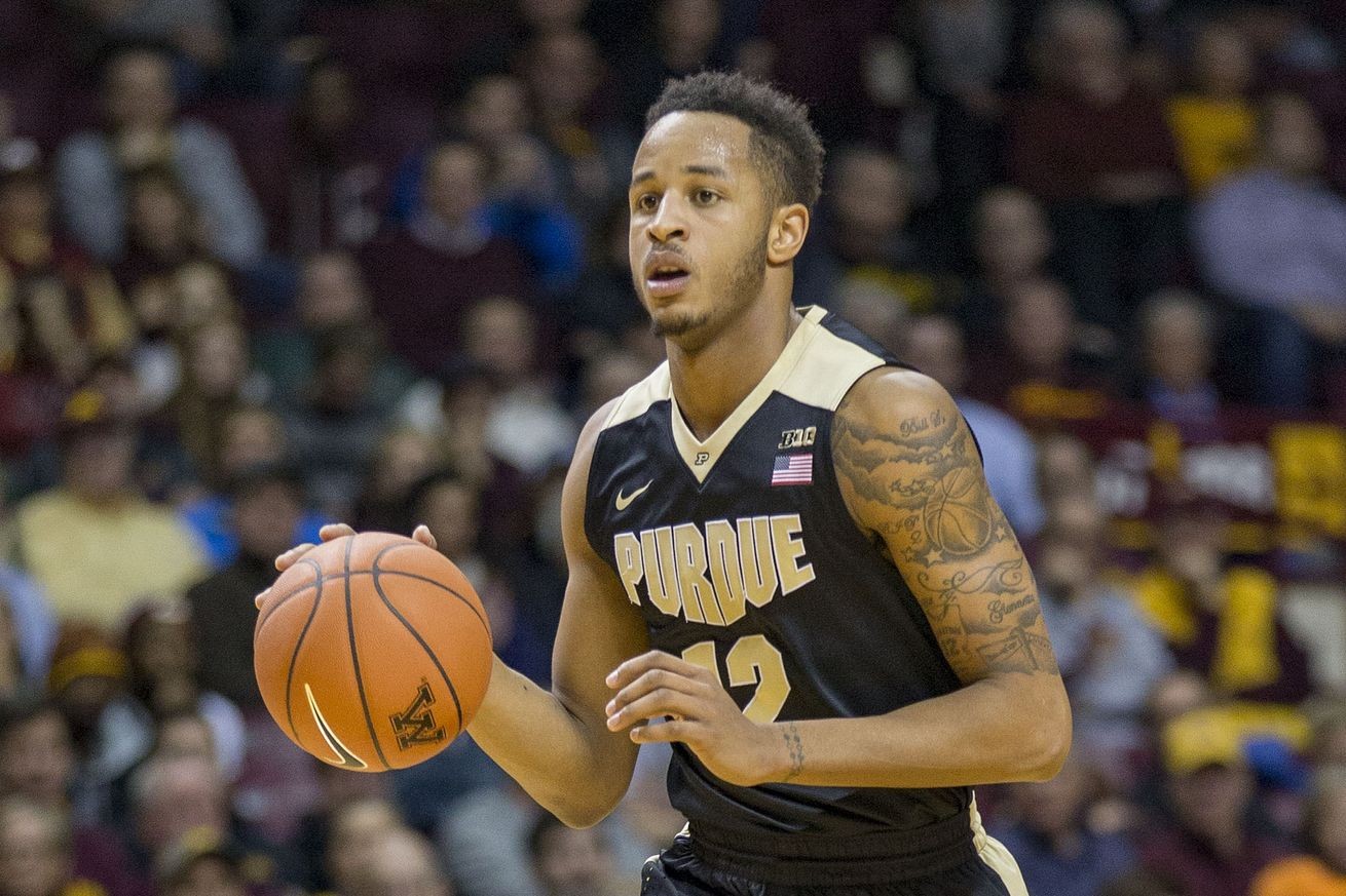 Purdue Q&A with Hammer & Rails