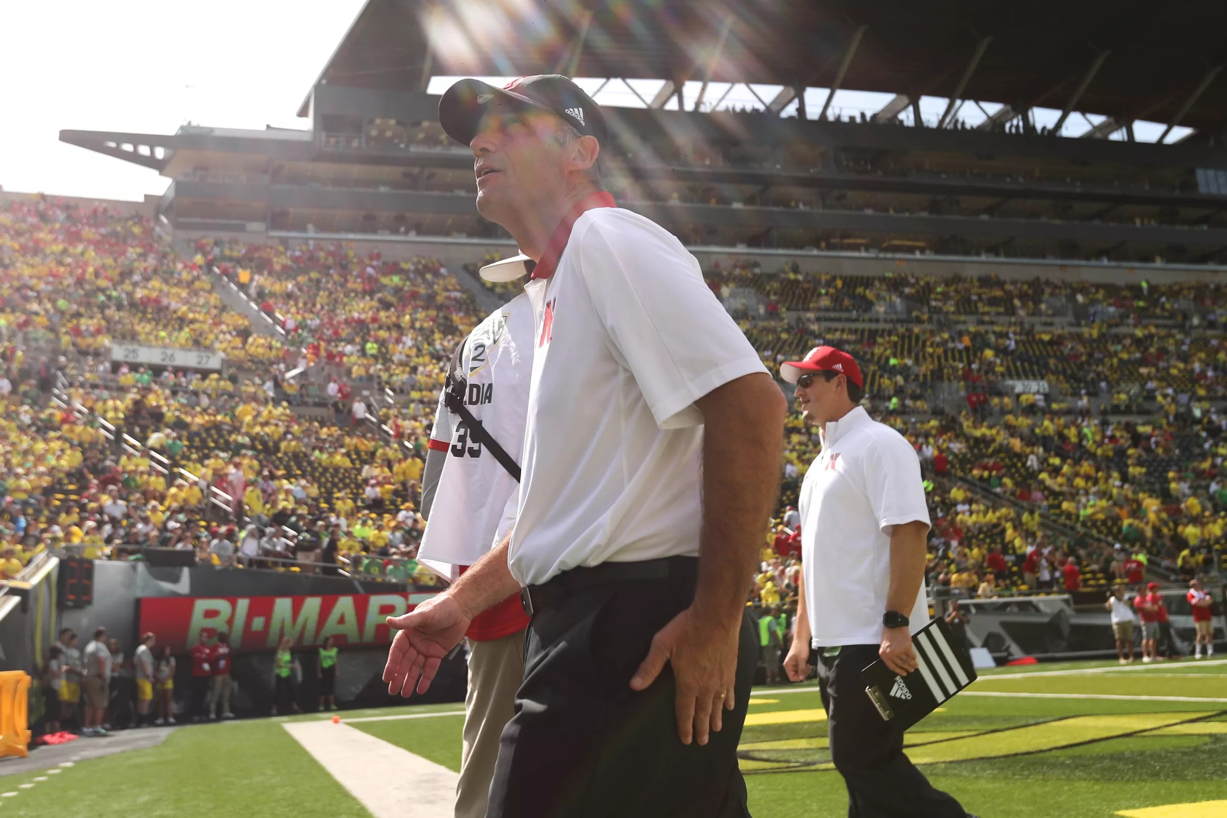 Nebraska Football: Mike Riley Signs One-Year Contract Extension, Per Report