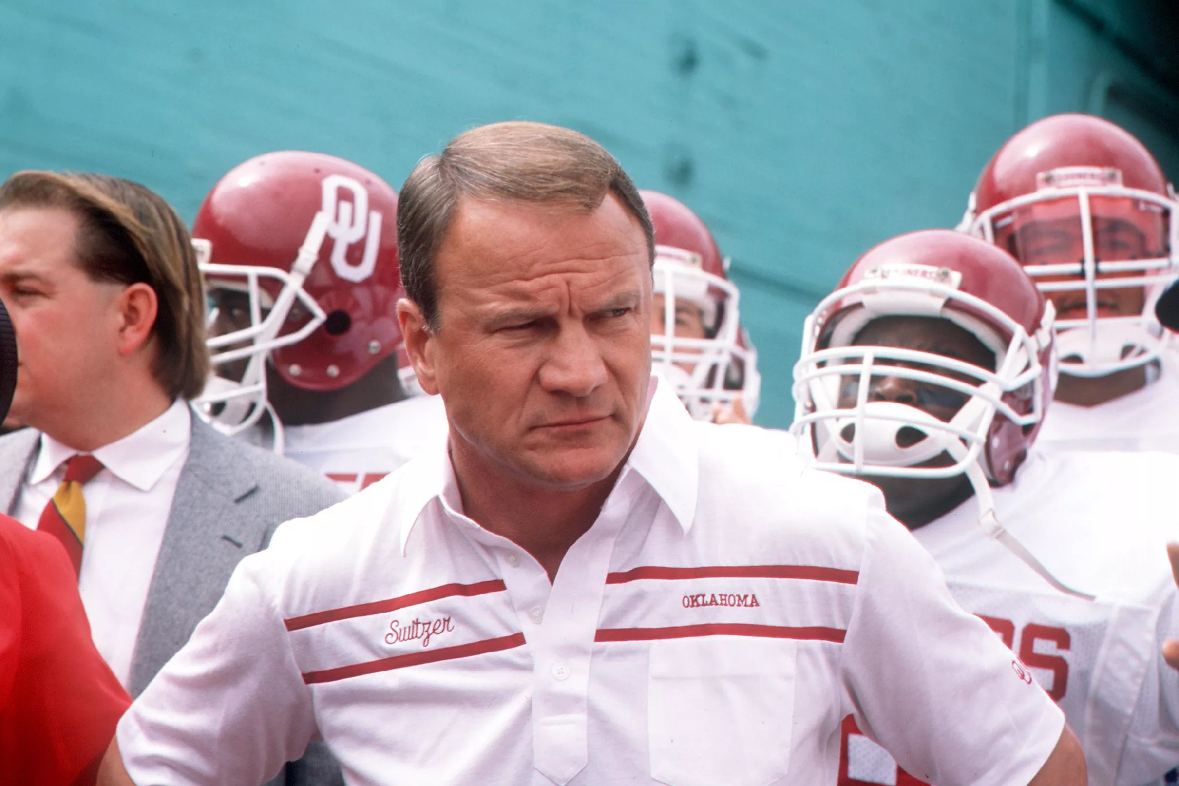 Nebraska Not Even Listed In The Biggest Rivalries In College Football