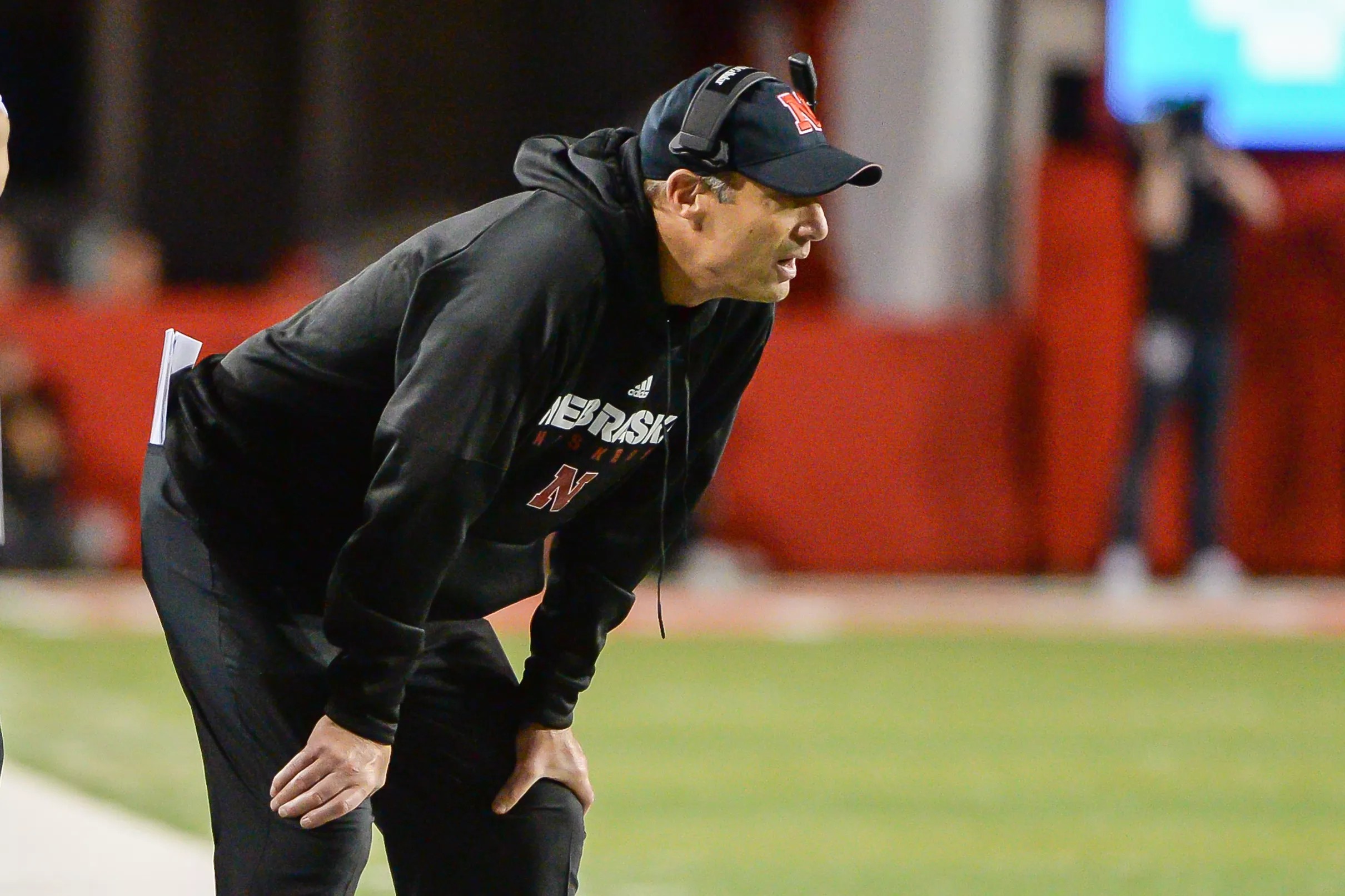 Mike Riley Press Conference: Post-Wisconsin, Pre-Ohio State - Between A ...