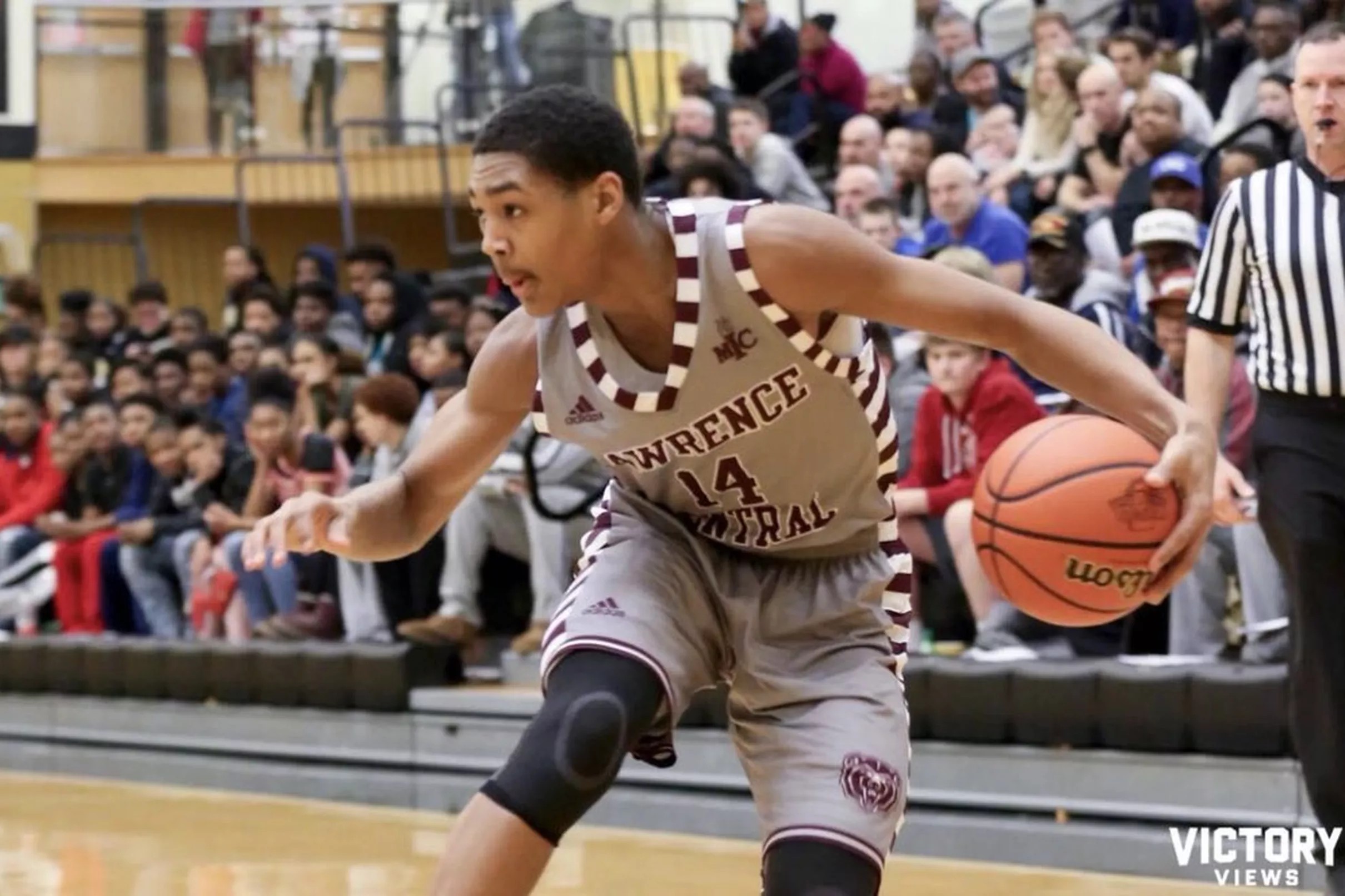 Nebraska Basketball: D’Andre Davis Joins the Class of 2020