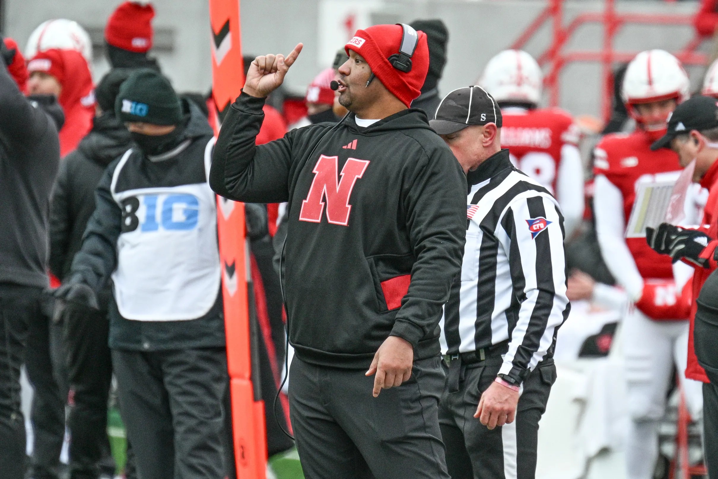Nebraska Football 2024 Spring Preview: Three Questions for the Defense