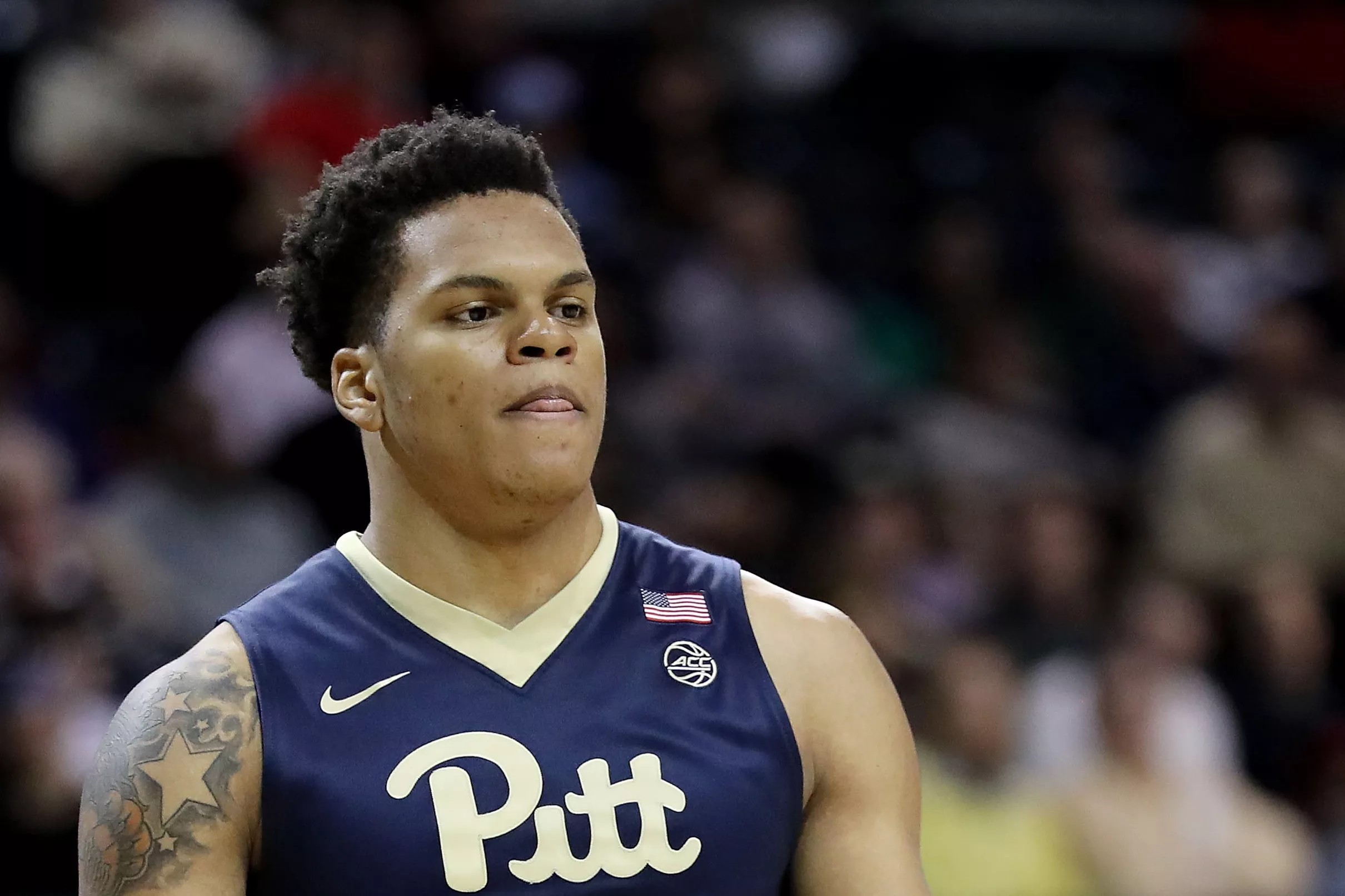 Nebrasketball Player Profile: Shamiel Stevenson