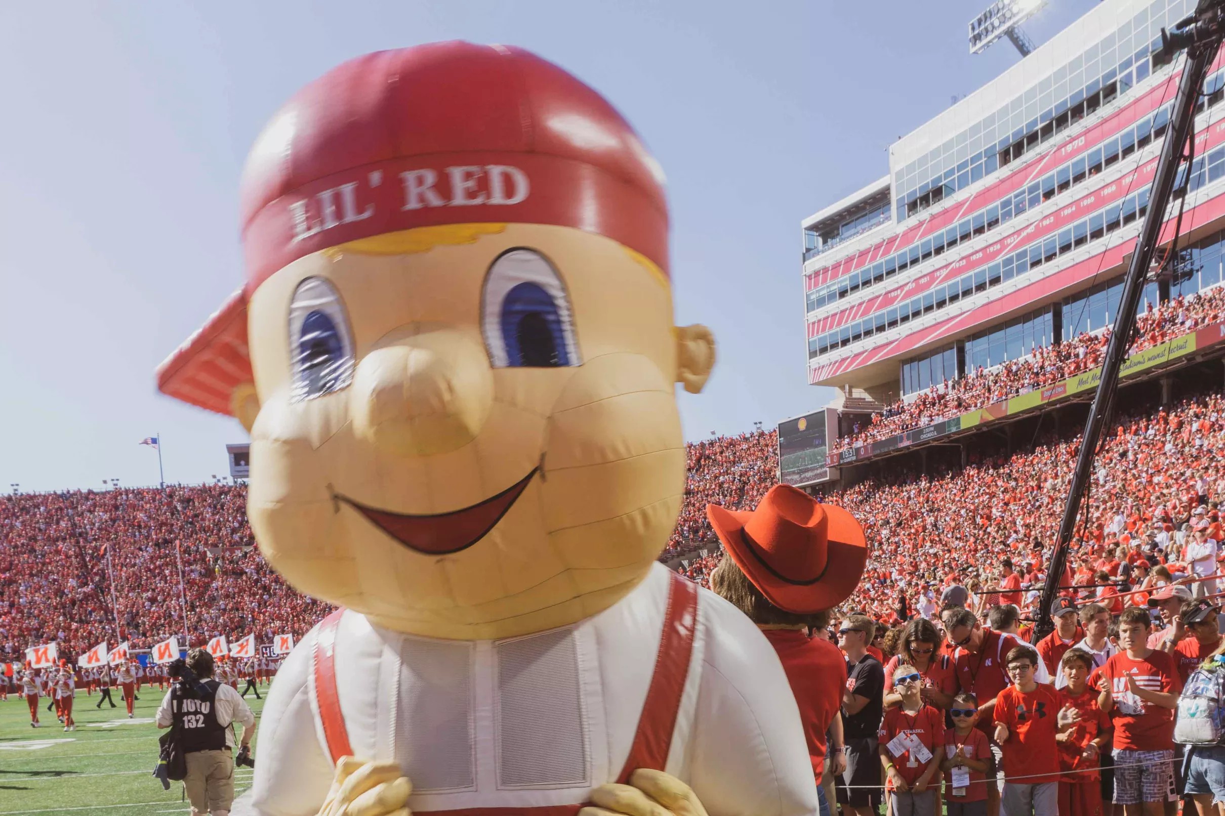 Nebraska Spring Football April 1 Practice Report