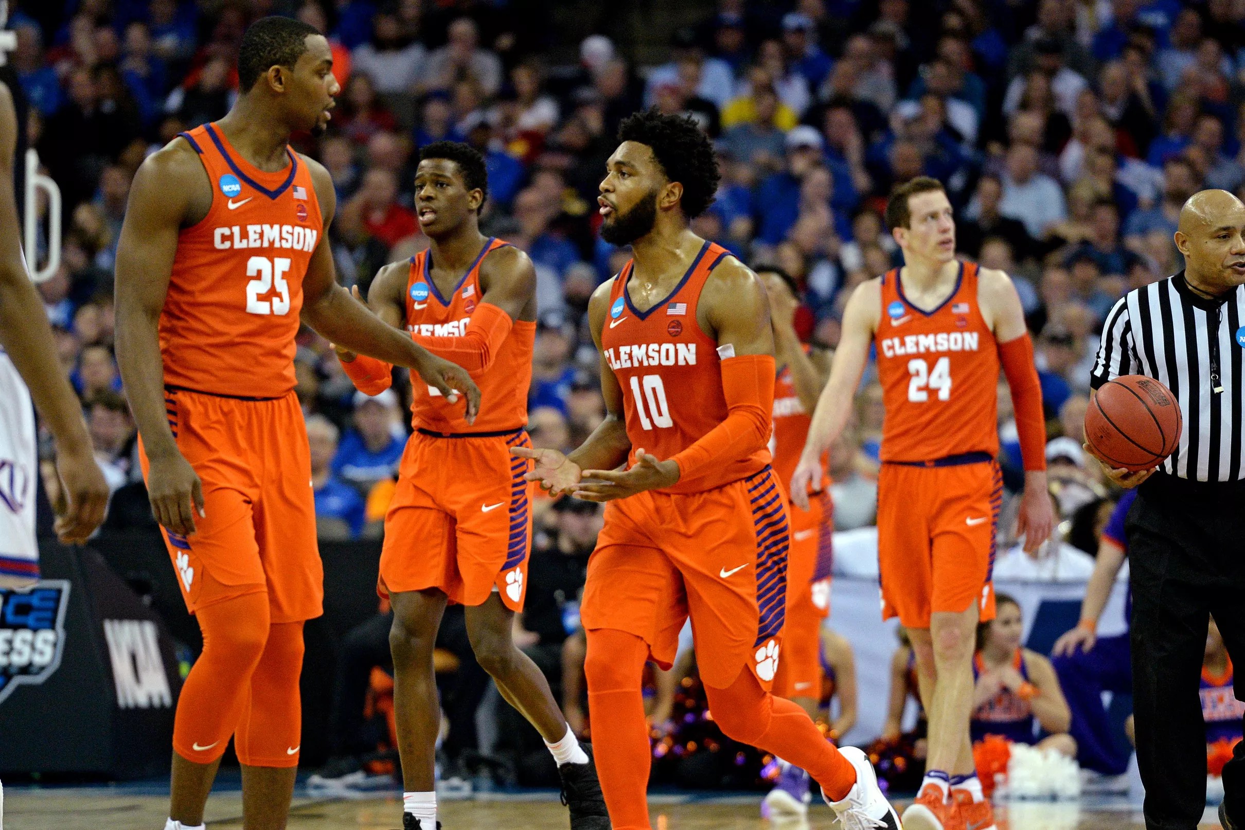 Nebrasketball: Clemson Preview