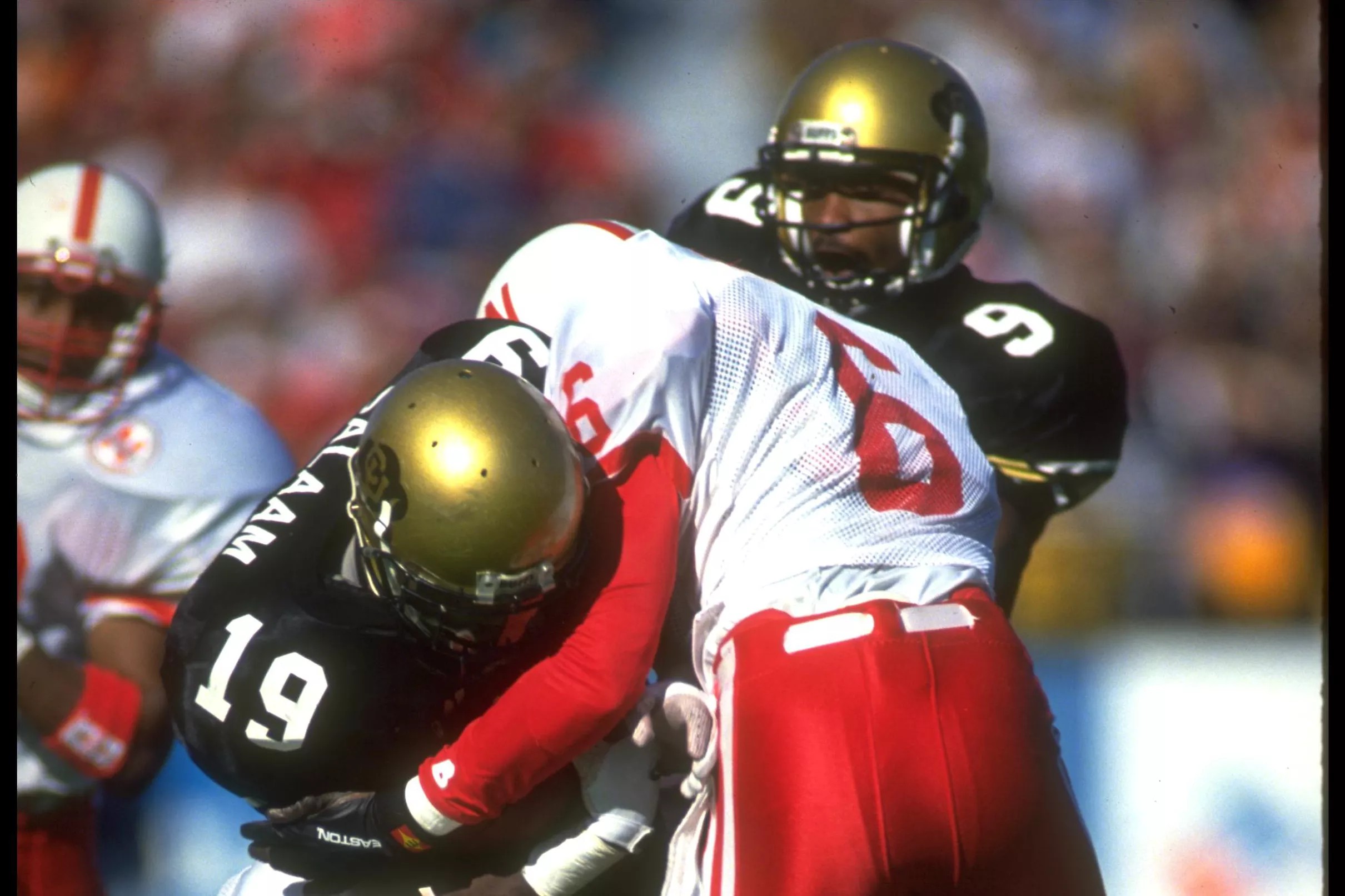 Husker Q&A: John Reece - DB - 1989-1993
