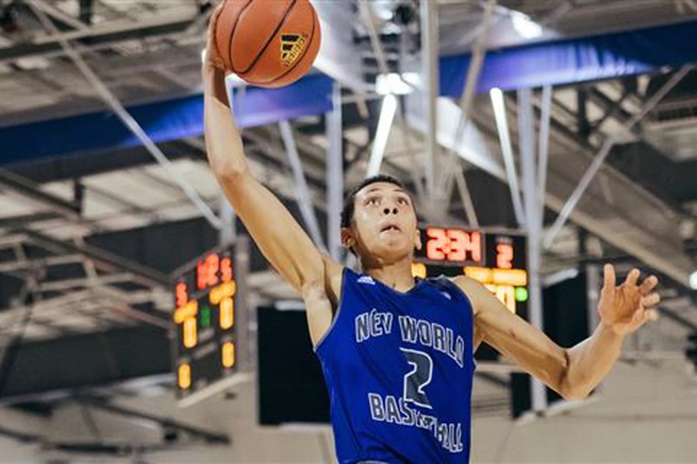 2018 Nebraska Basketball Player Profiles: Amir Harris