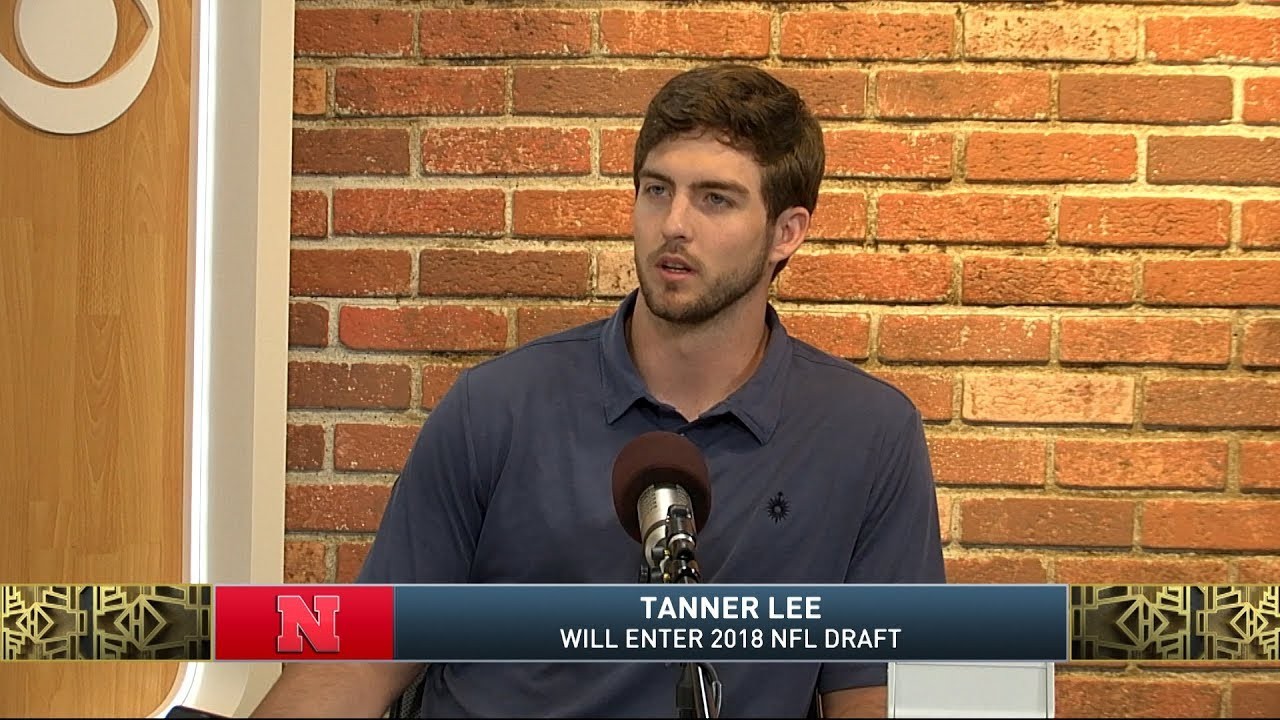 Watch: Tanner Lee on The Jim Rome Show