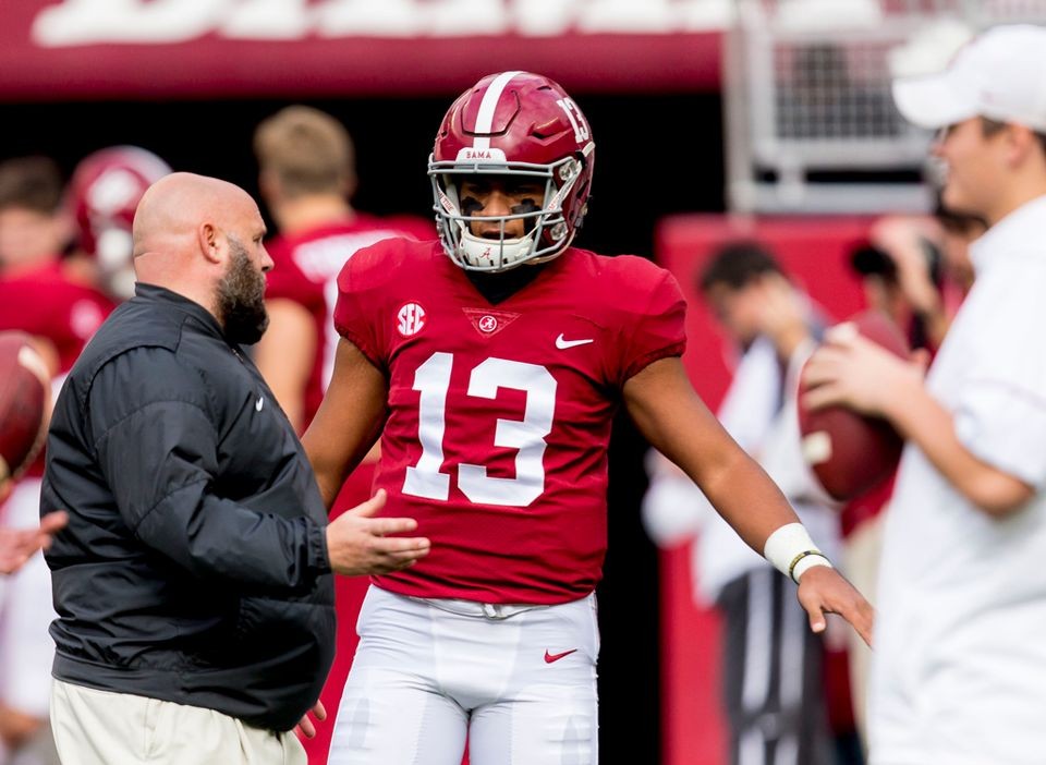 Instant Analysis from Alabama's latest win: On Dylan Moses, Tua ...