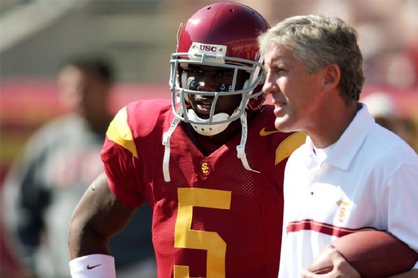 Tony Terry, Member of USC Football's Famous