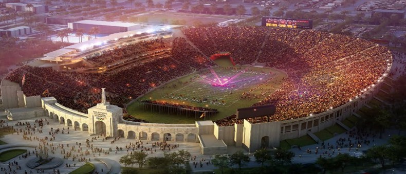 USC Unveils 2019 Seating Plan For Renovated Coliseum