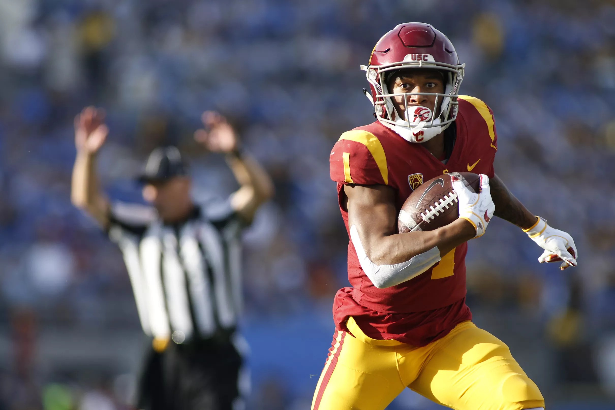 USC Football: Two Trojan football players enter the NCAA Transfer portal