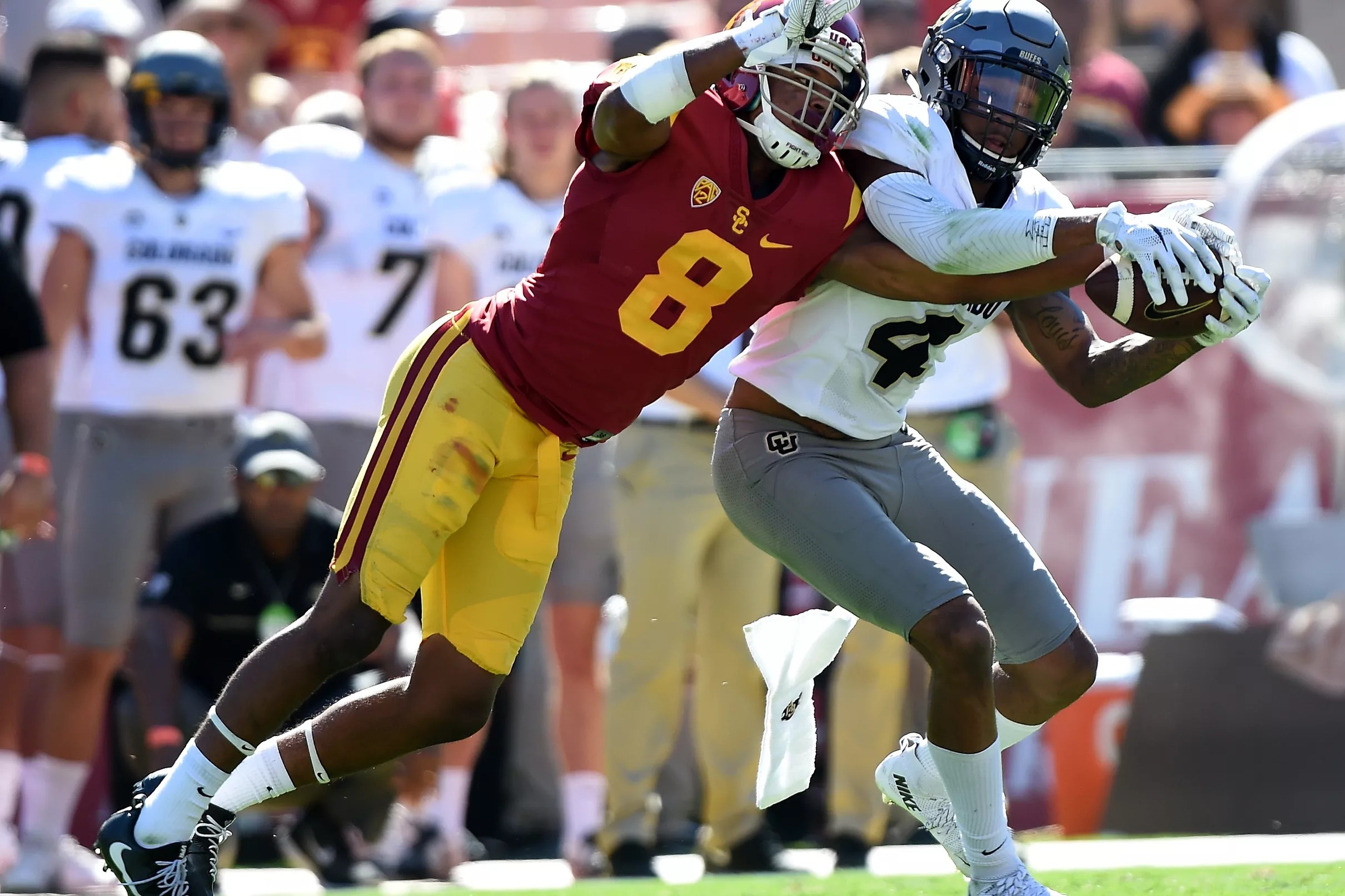 USC Football Recruiting: Trojans pick up another defensive back with ...