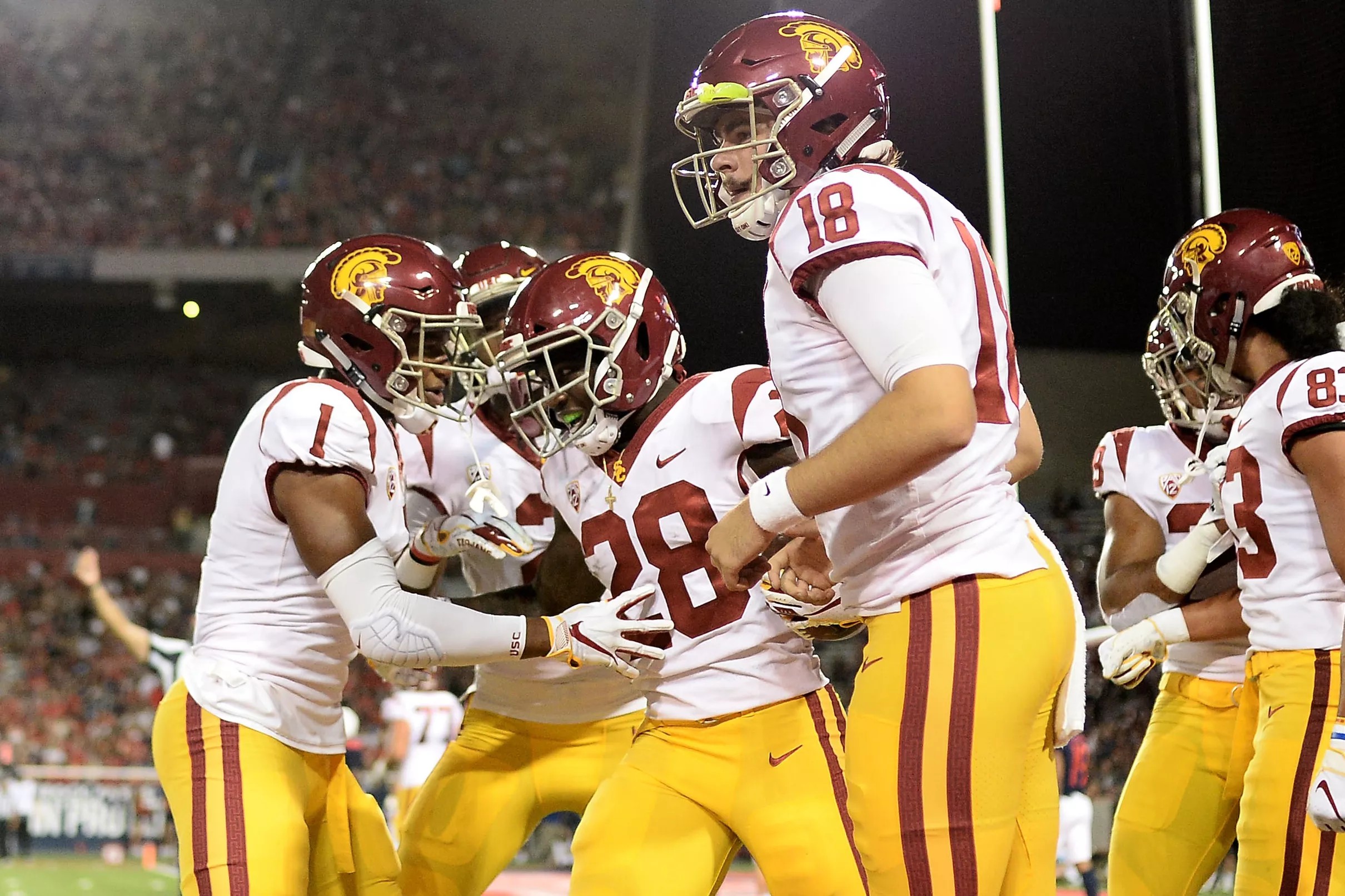 How to watch, listen, and stream USC at Oregon State