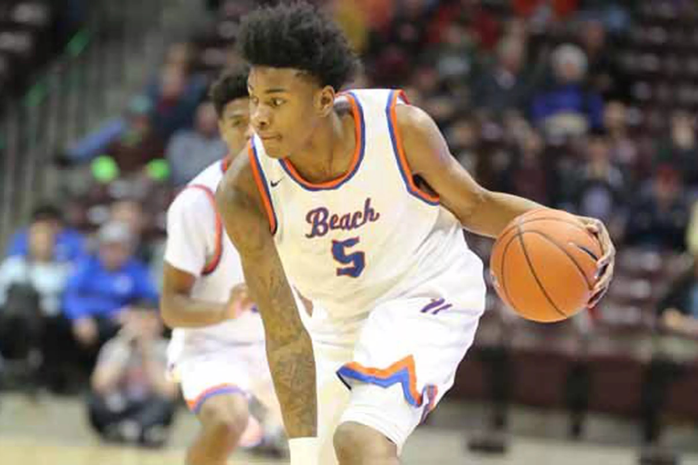 What does Kevin Porter Jr bring to USC?