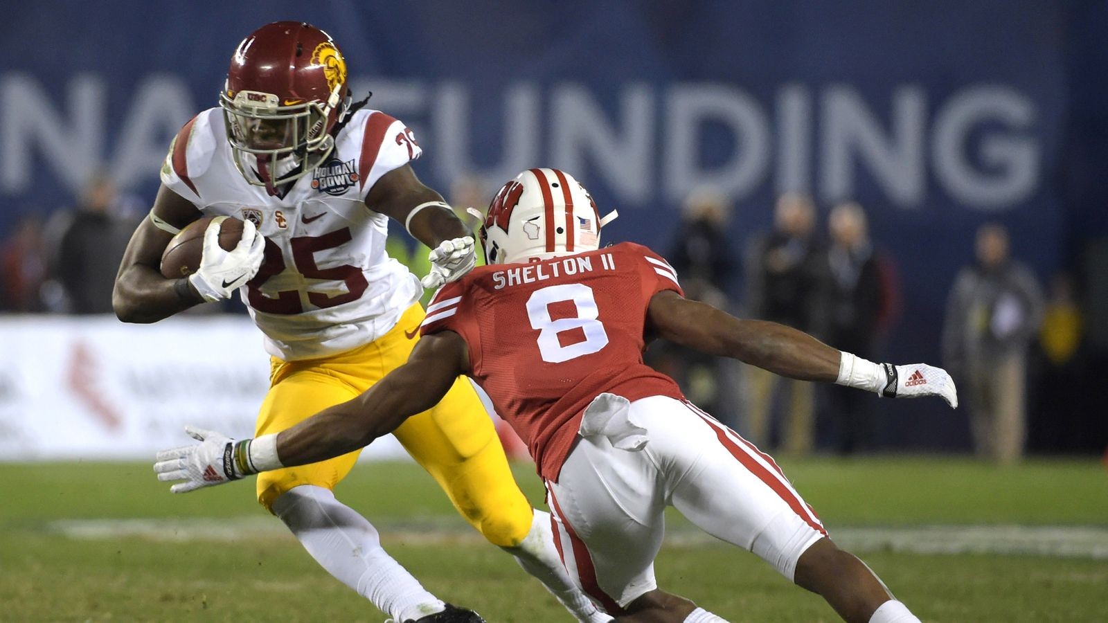 USC Trojans 2016 Running Backs Preview with Mark Rogers TV