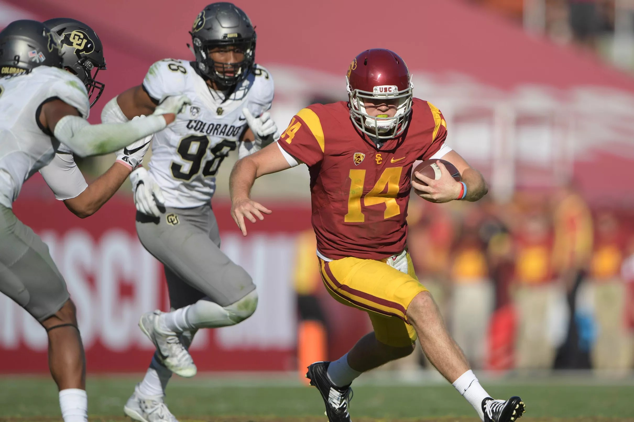 Keys to The Game: USC/Colorado