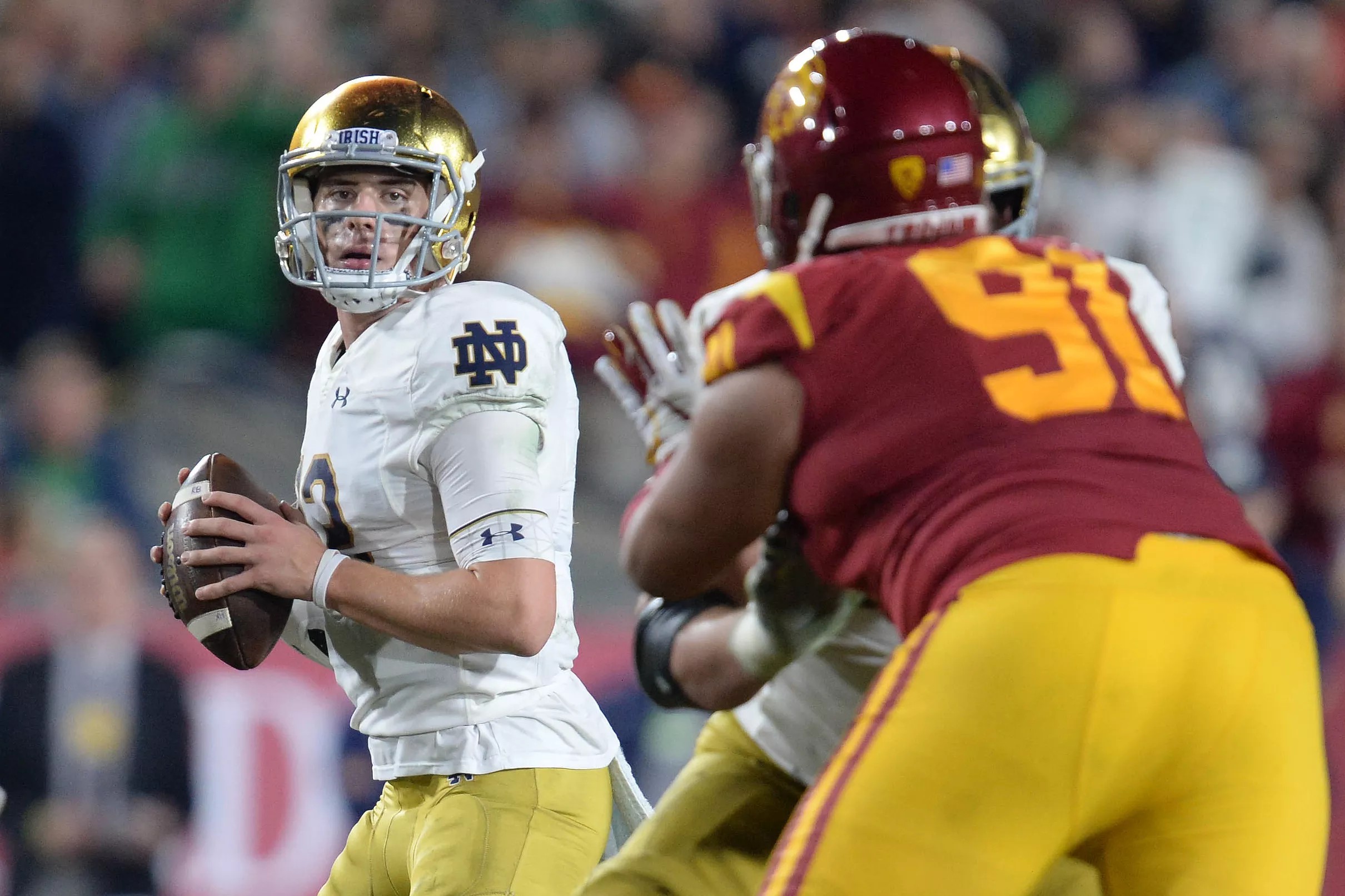 USC Football Summer Preview: Defensive Line