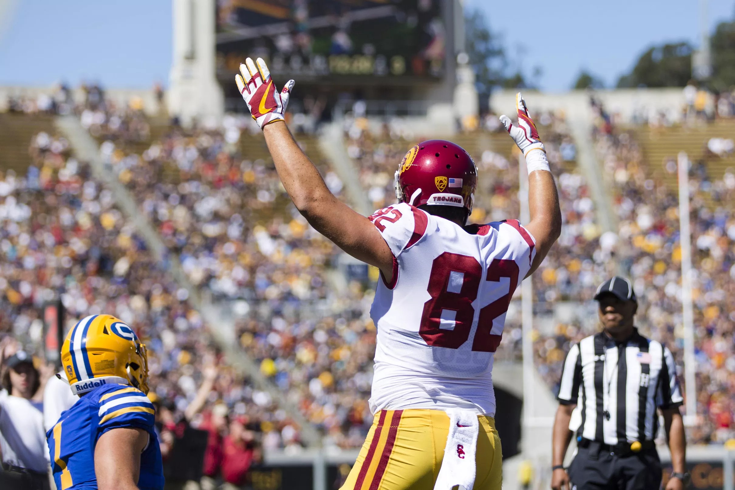 Early Preview— #5 USC vs. #16 Washington State