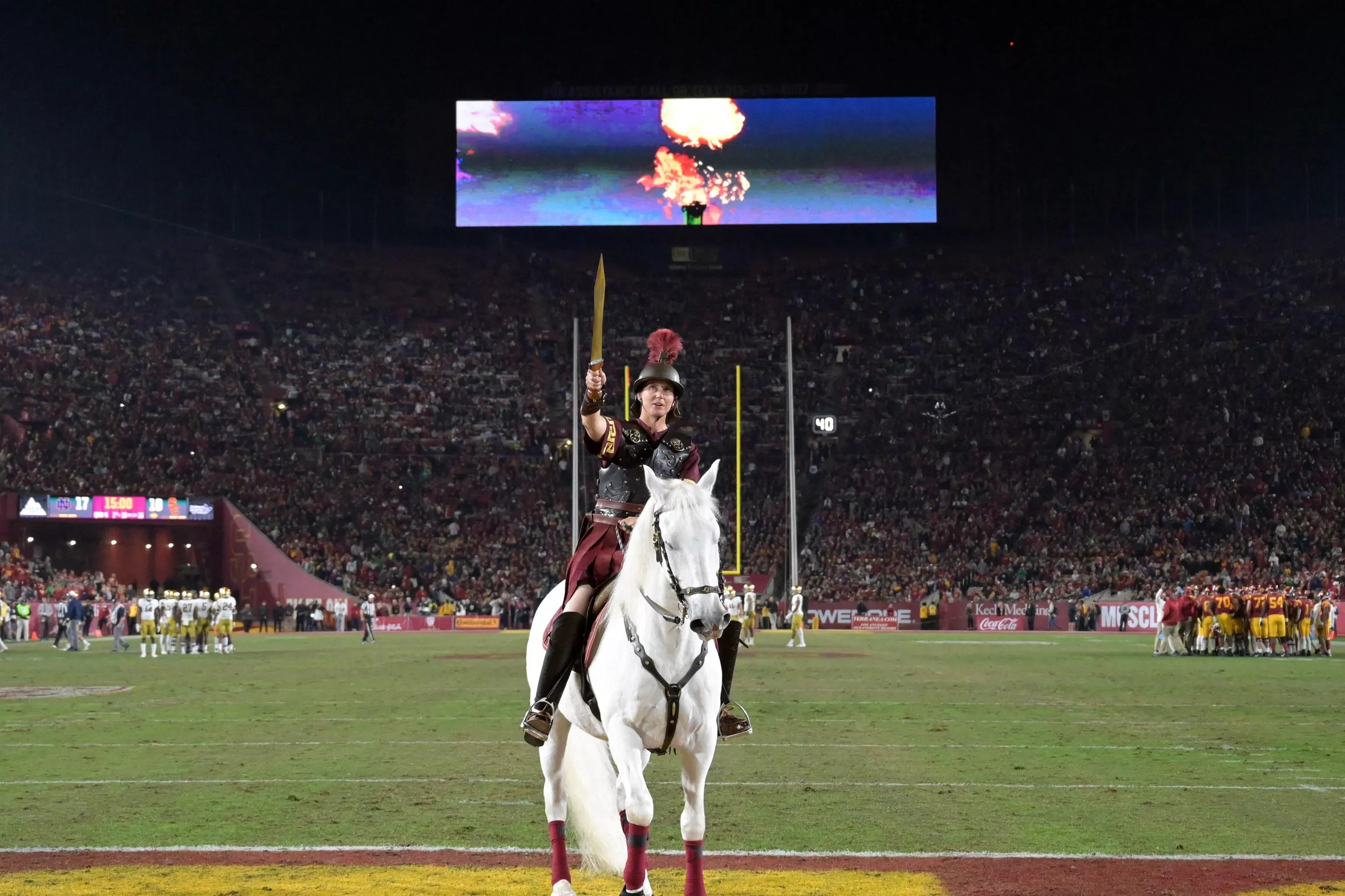 Conquest Chronicles: for USC Trojans fans
