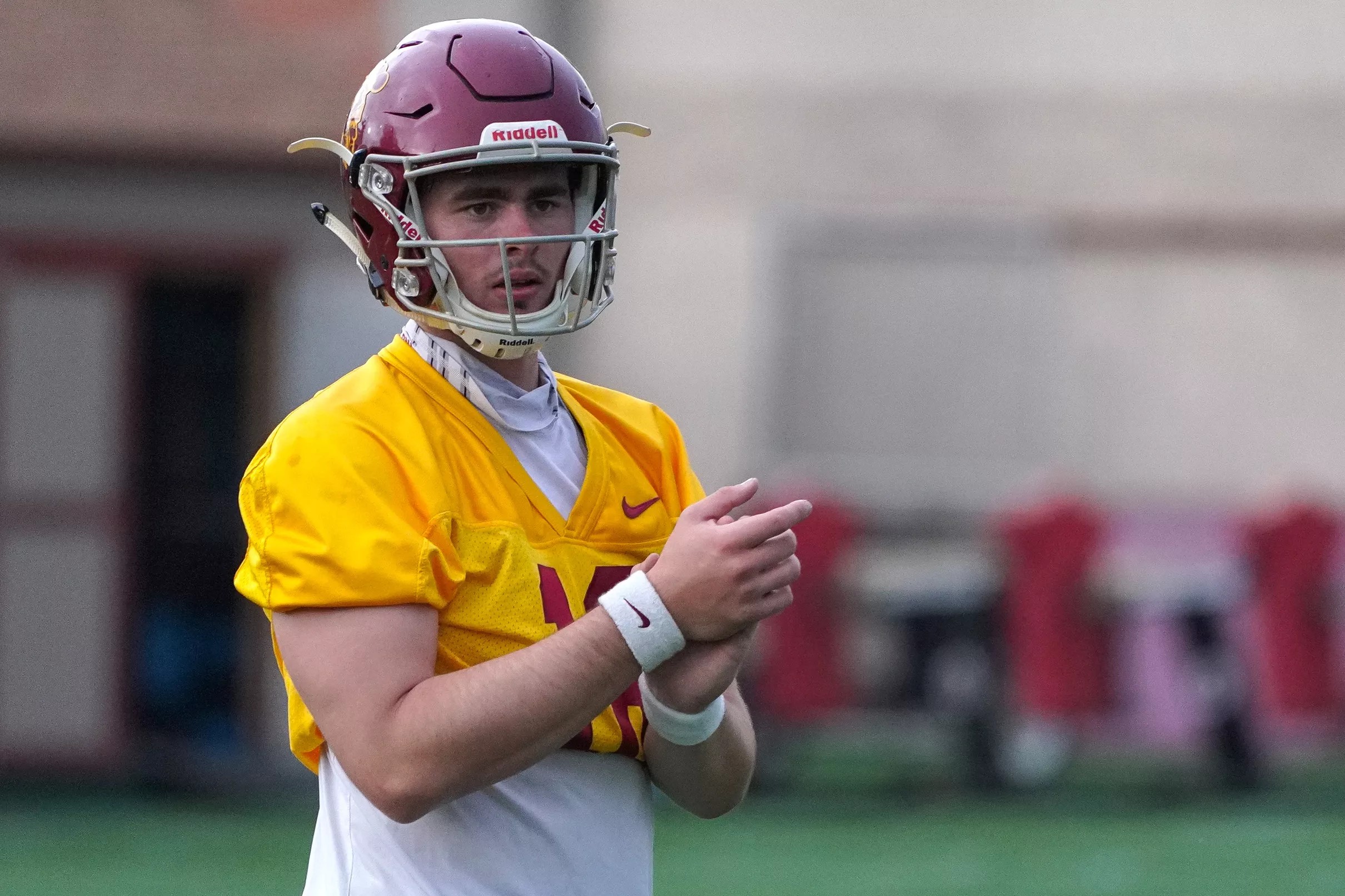 USC Football: Quarterback JT Daniels named to Maxwell Award Watch list