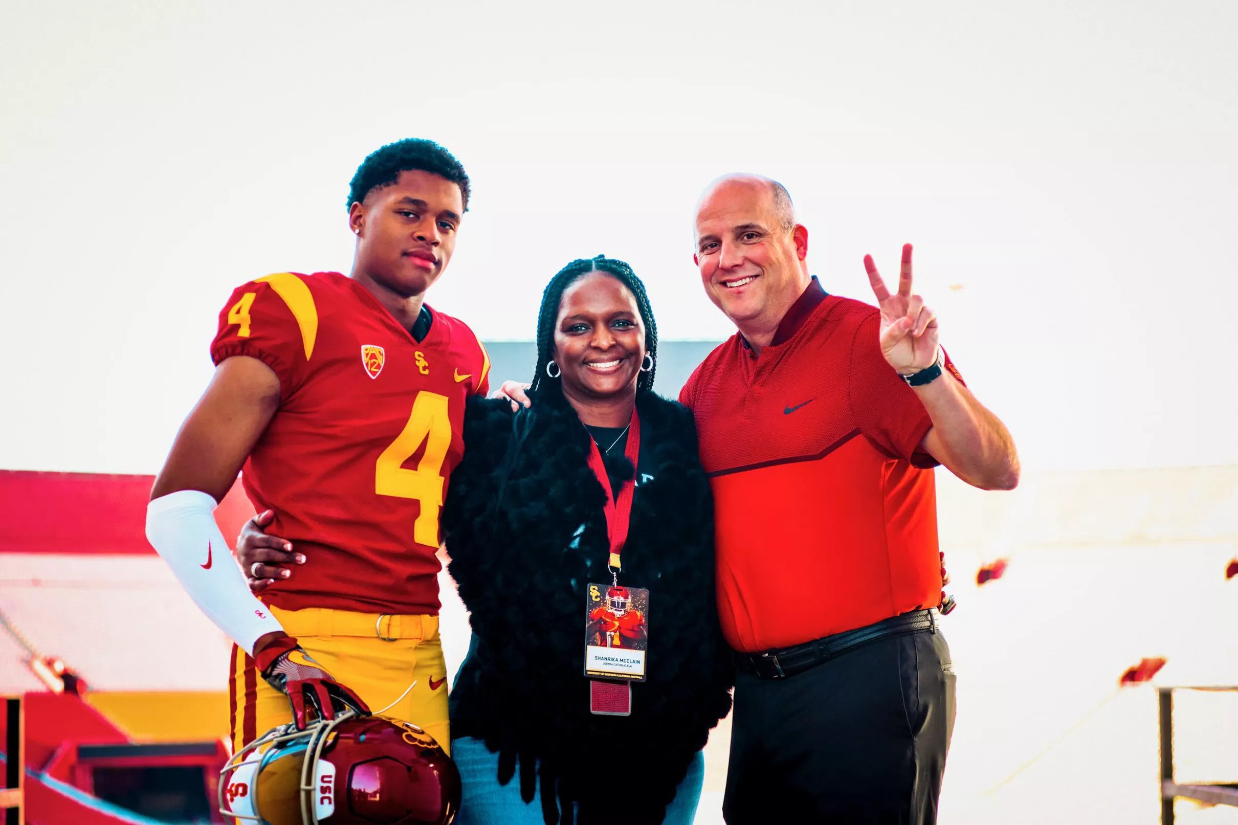 USC Moms Corner: A college football Saturday in the life of a Trojan mom