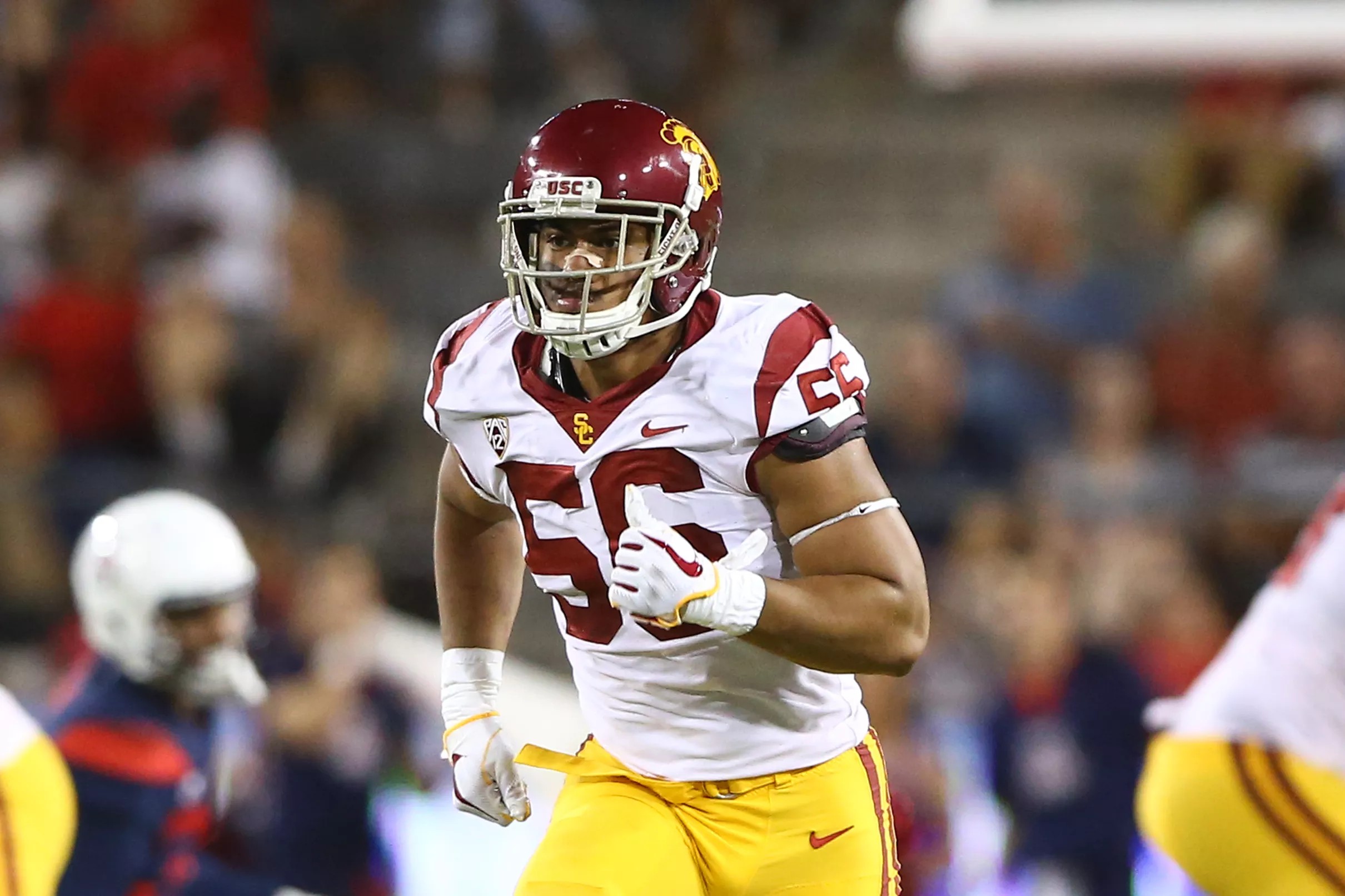 USC Football: Linebacker Jordan Iosefa out 4 to 6 weeks with dislocated ...