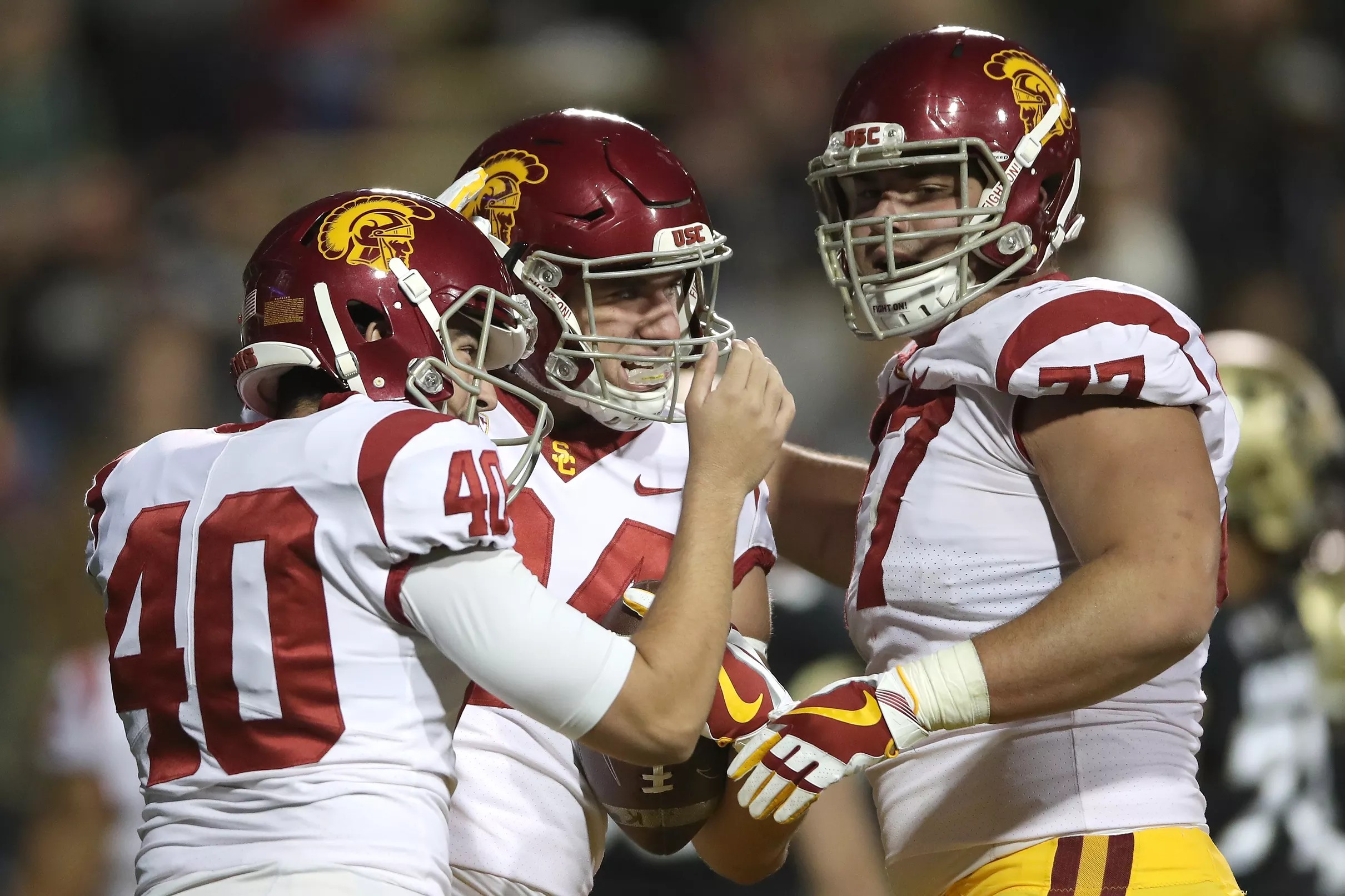 Early Signing Day: Three-star offensive guard Tilini Livai signs with ...