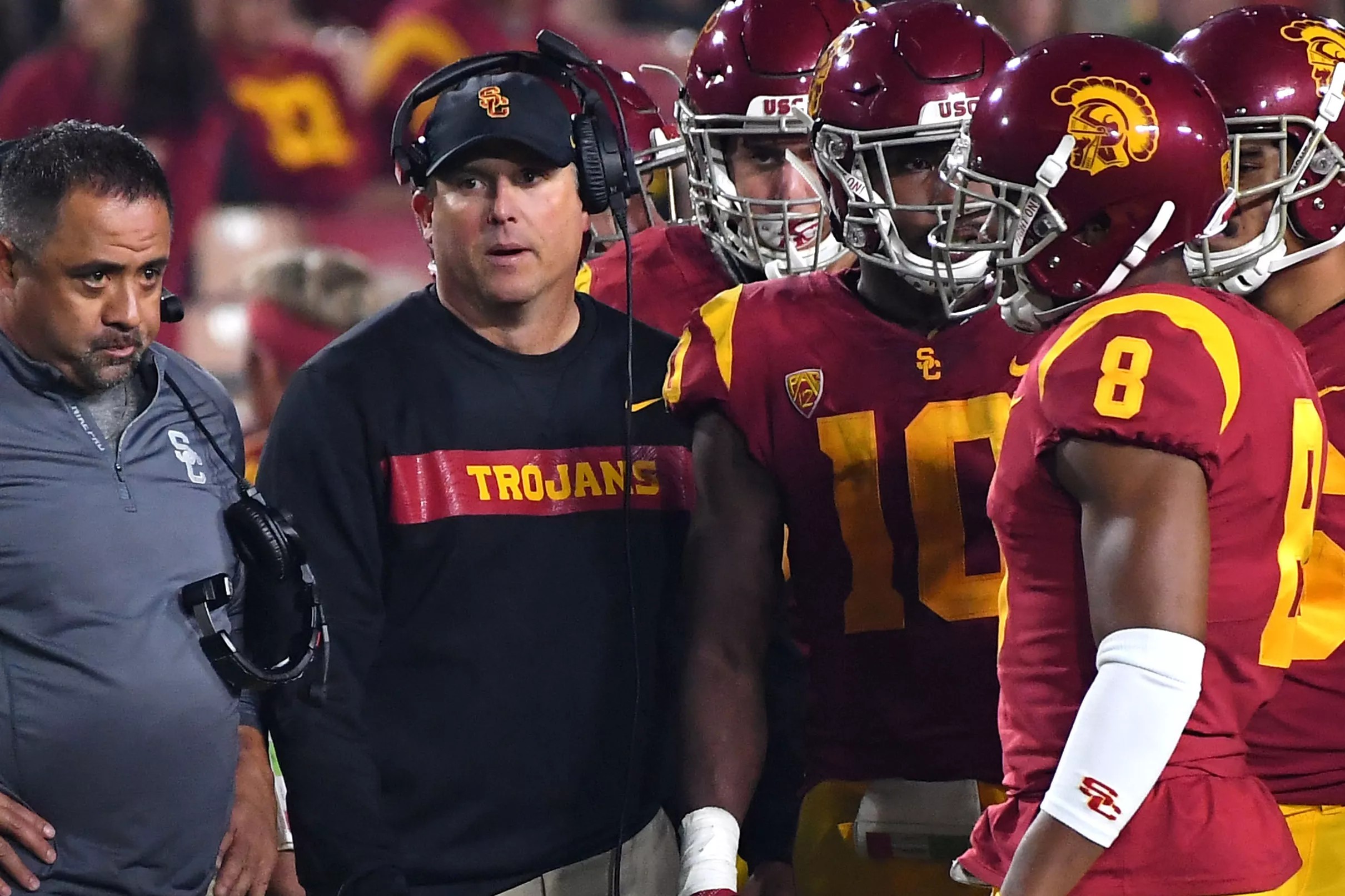USC Football: A lot is on the line for the Trojans against UCLA.
