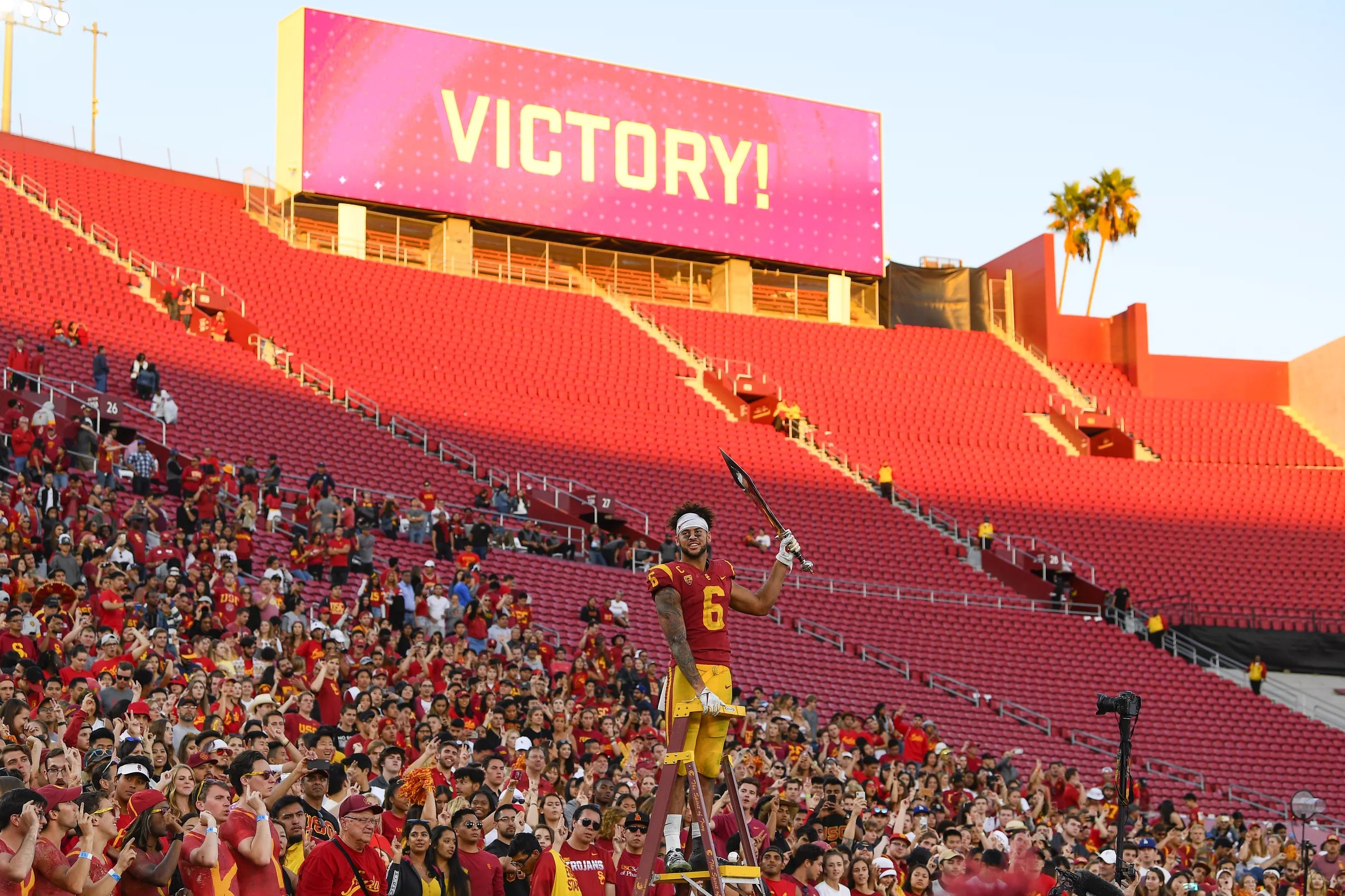 Four star wide receiver Josh Jackson Jr. signs with USC Football