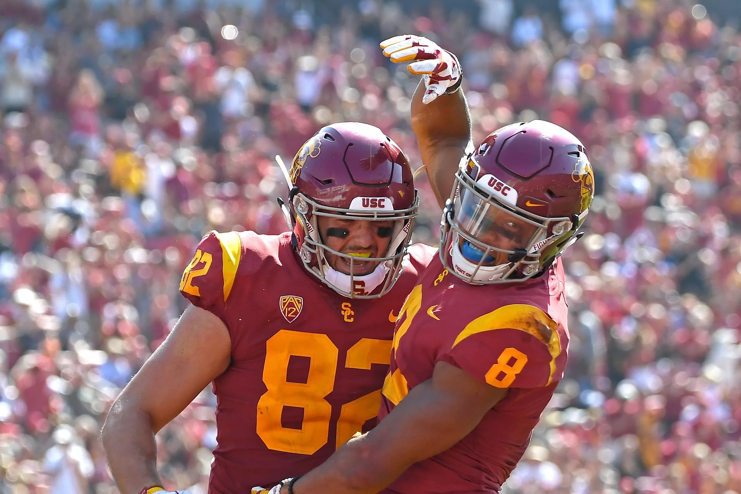 Key USC players to watch in rivalry game vs. Texas