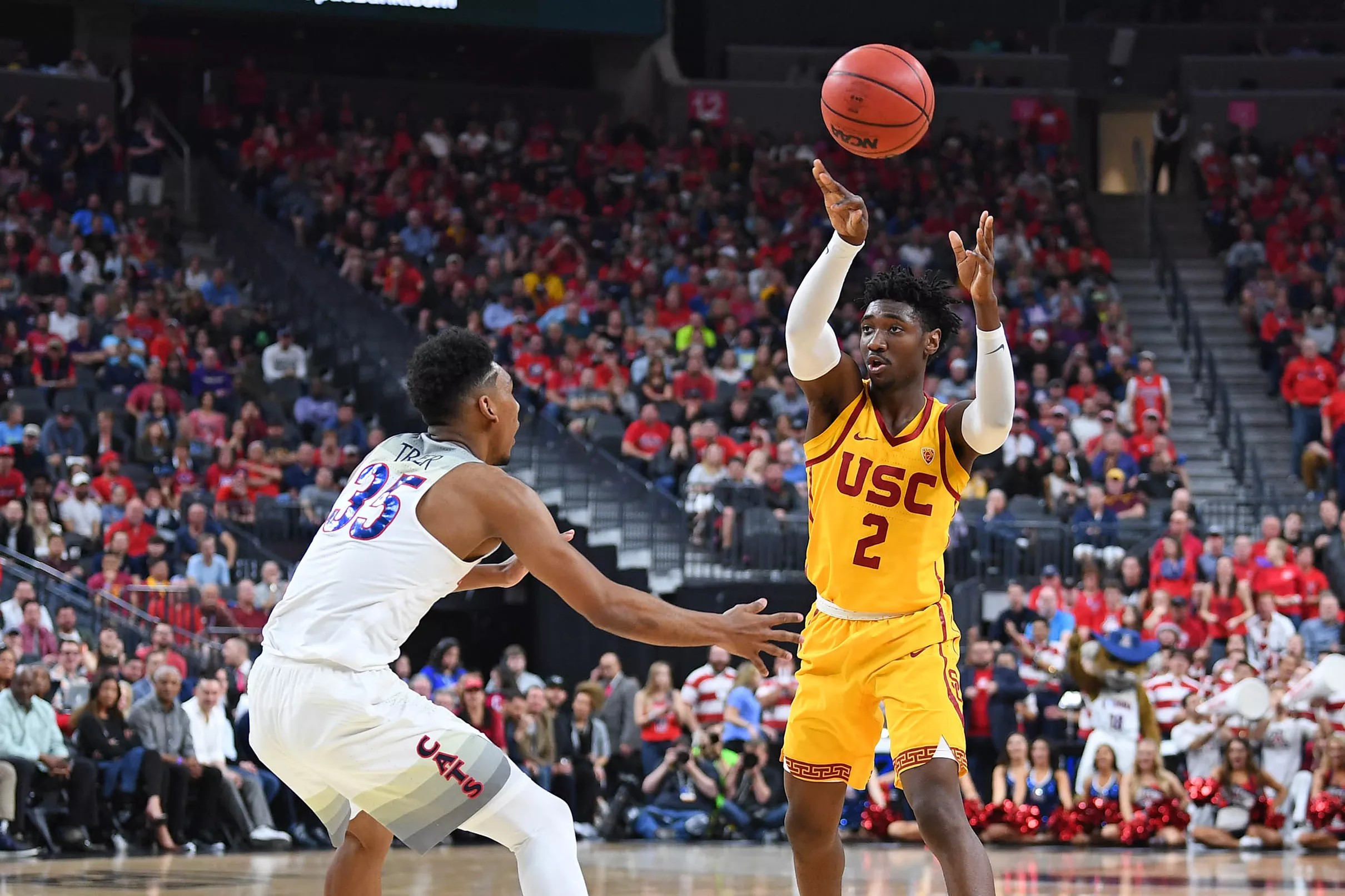 USC Basketball to host Nevada in December