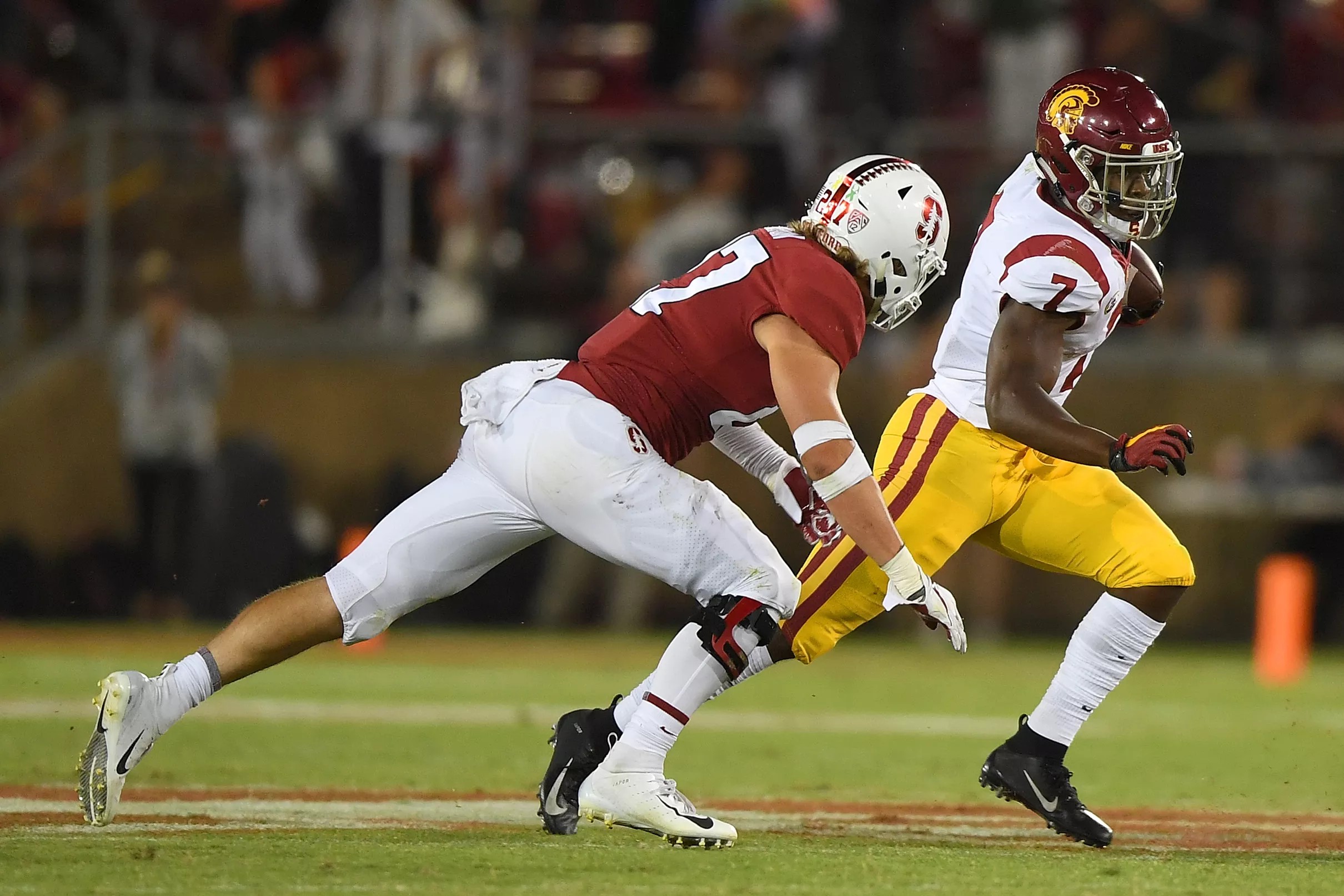 Stanford vs. USC: Conquest Chronicles Staff predictions