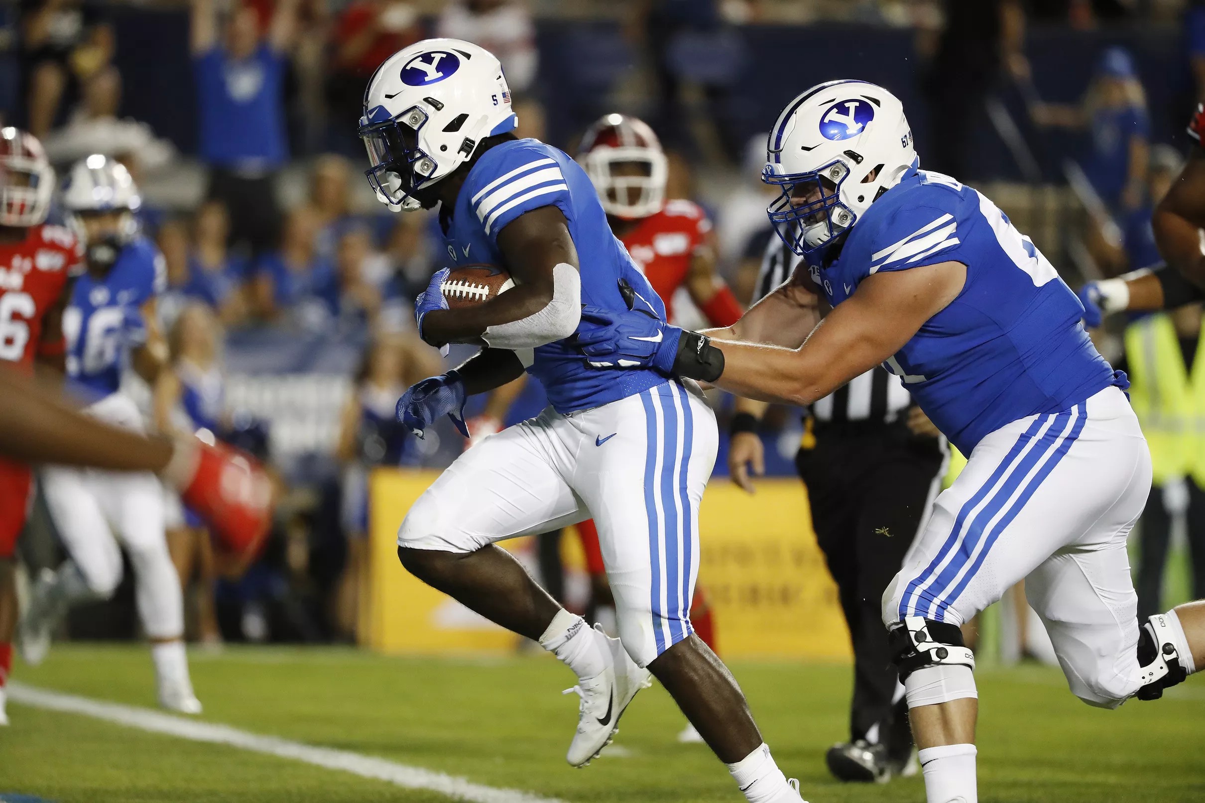 Three key BYU players to watch