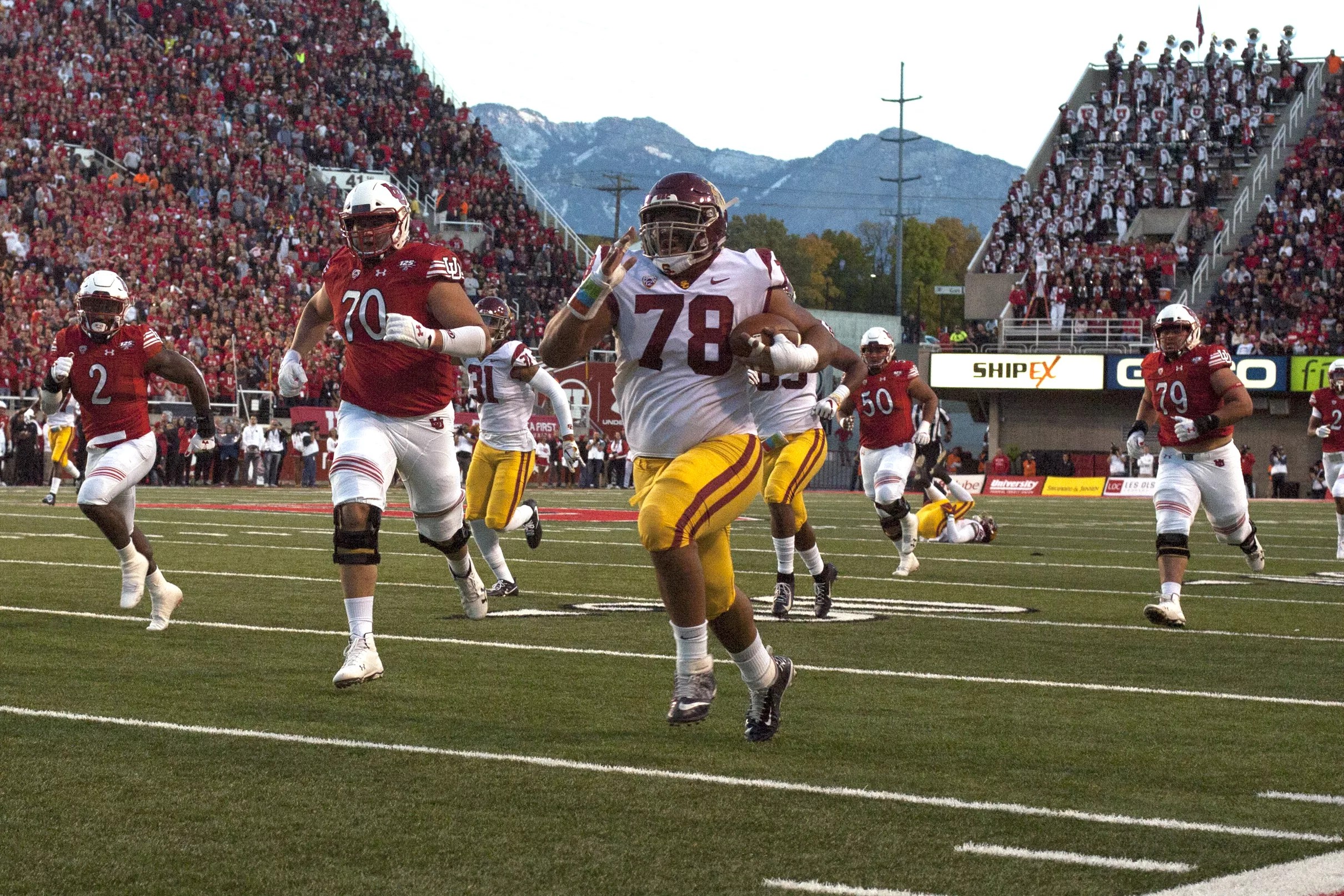 USC Football: DL Jay Tufele named to pre-season Bednarik Award Watch list