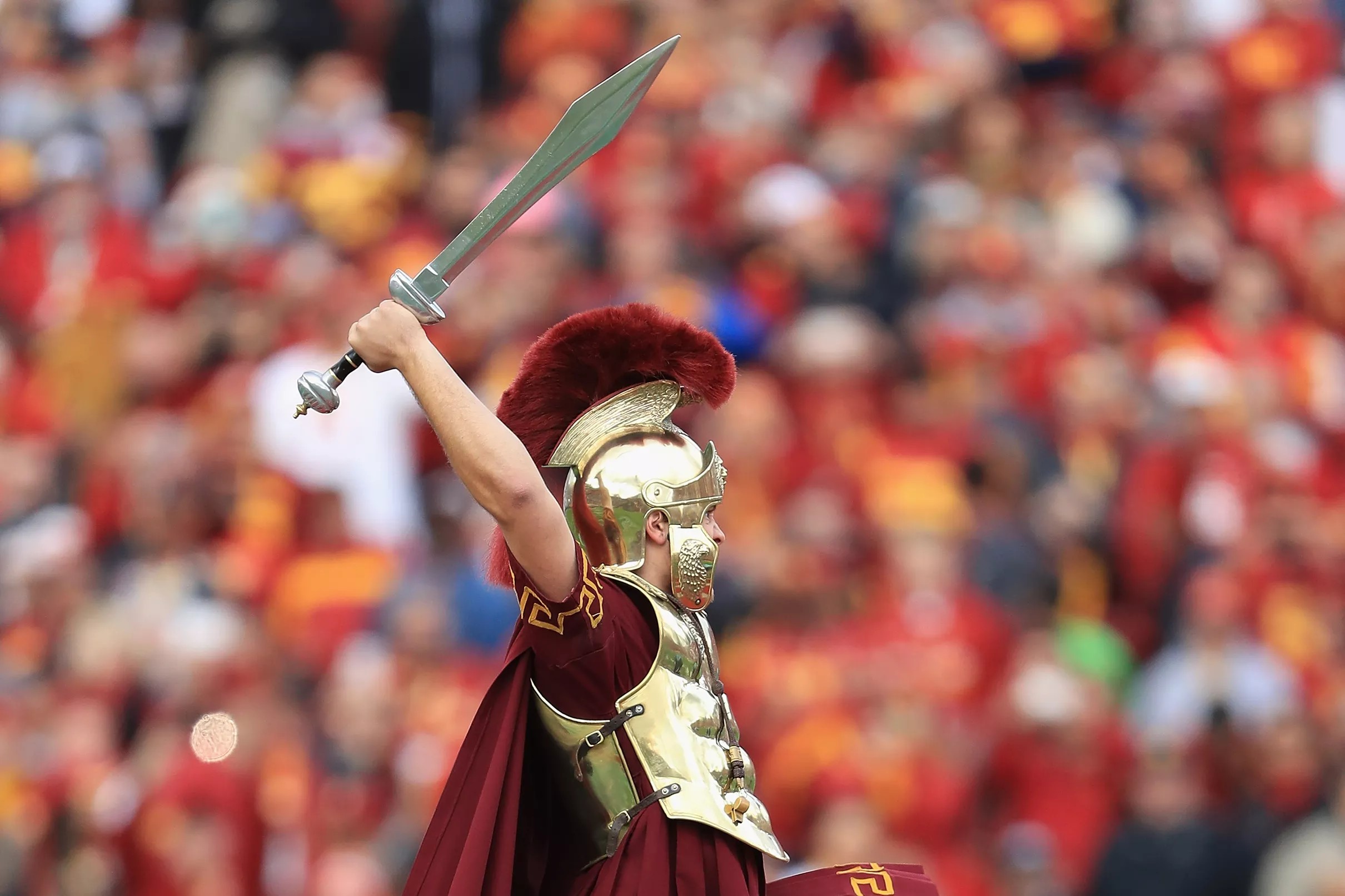 Gamethread: USC Trojans at Texas Longhorns Conquest Chronicles Gamethread