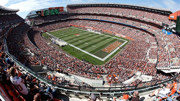 FirstEnergy Stadium renovations featured in Seat Magazine