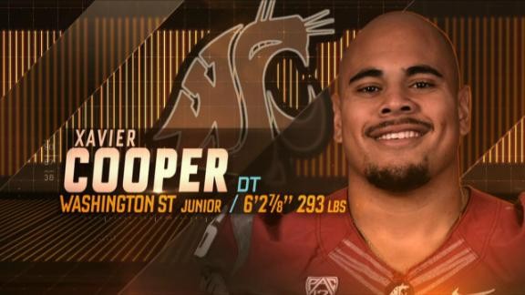 A deep look at Xavier Cooper, Rams' trade impact lead Inside the ...
