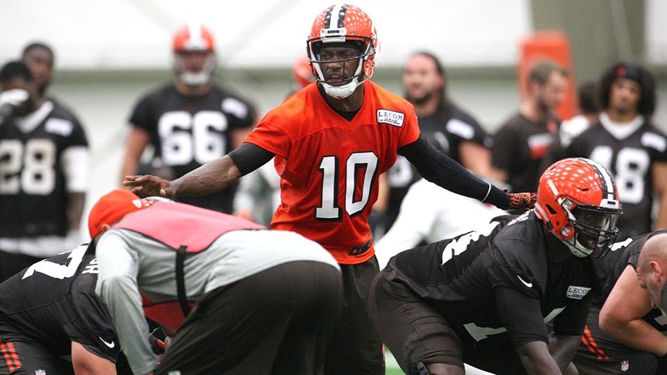 Sunday roundup: Emmanuel Ogbah talks move to DE, Shon Coleman ready to ...