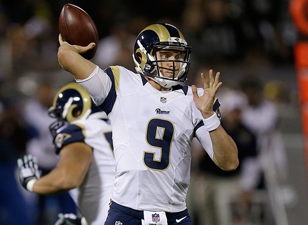 Browns intrigued by new QB Austin Davis