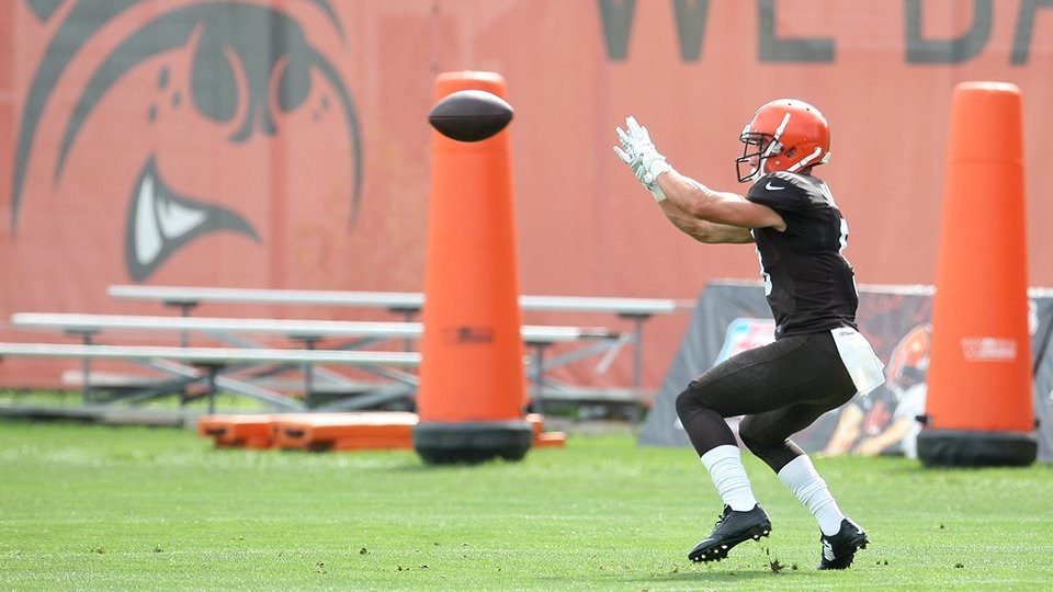 Wednesday roundup: Jamie Meder's rise up the depth chart