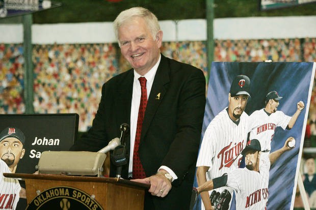 Rose Bowl travelblog: Lunch with LA icon Ross Porter