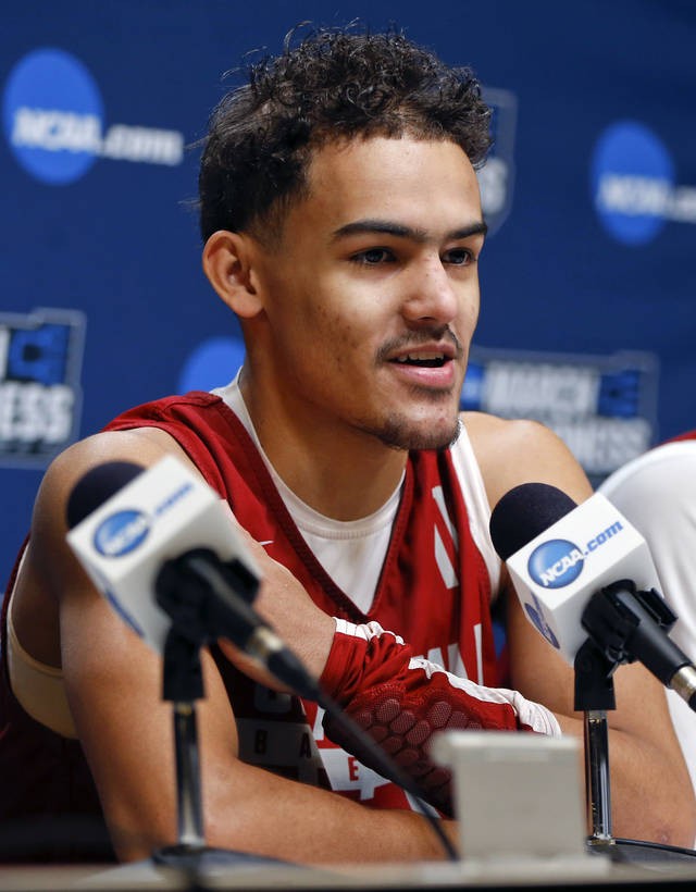 OU basketball: Trae Young following path for one-and-done point guards
